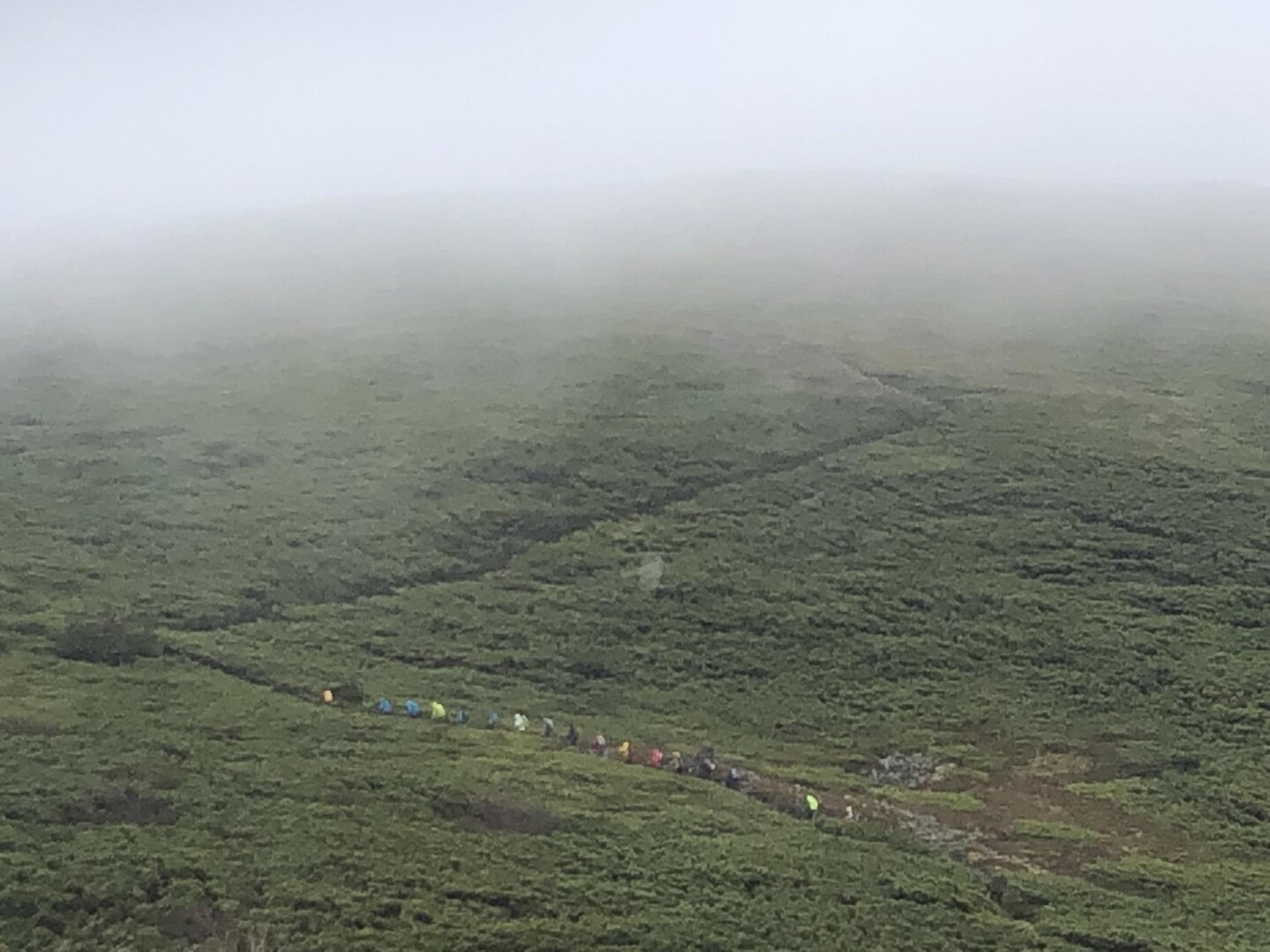 天塩岳山開き / mappyさんの天塩岳の活動データ | YAMAP / ヤマップ