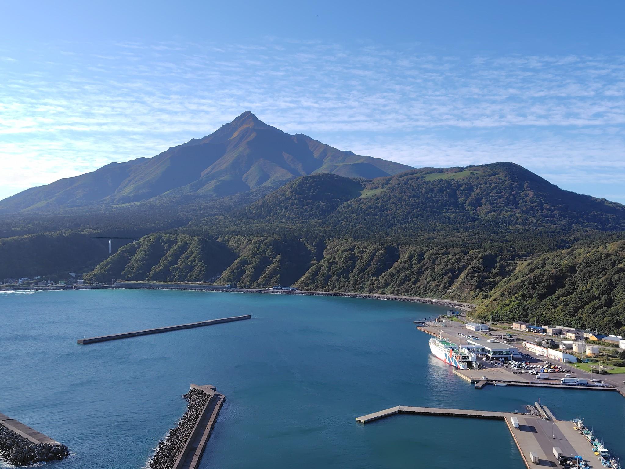 島めぐり（利尻富士） / moon-riverさんの利尻山（利尻富士）の活動データ | YAMAP / ヤマップ