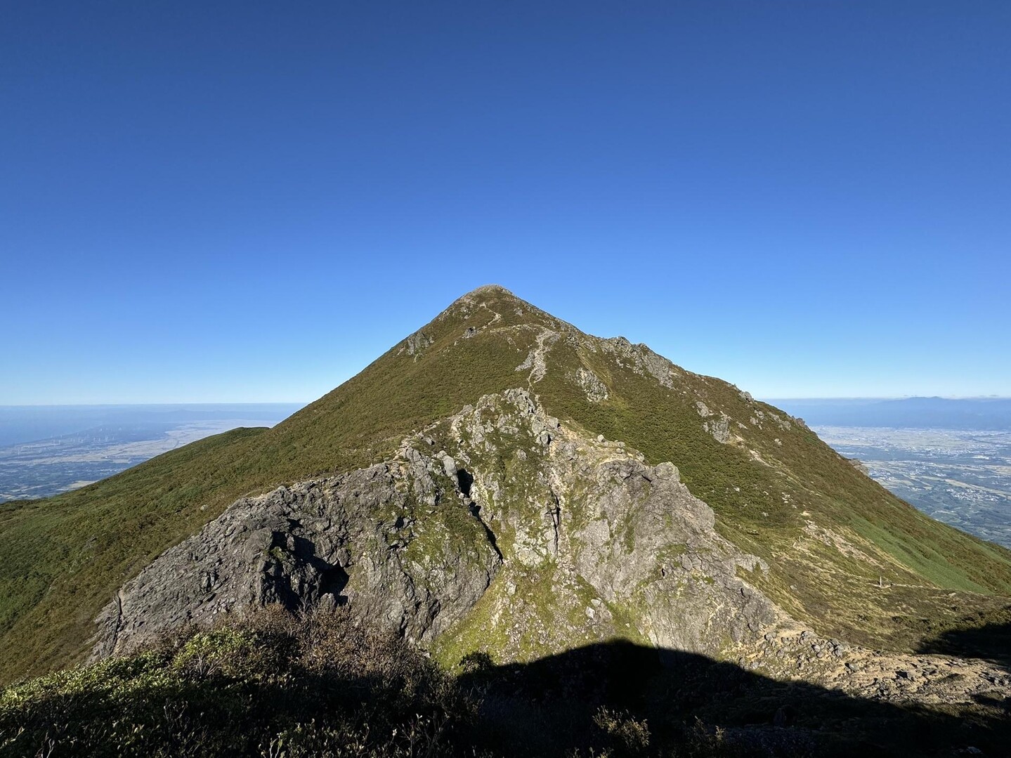 岩木山 / lala&kistyさんの岩木山（岩鬼山）・鳥海山・鍋森山の活動日記 | YAMAP / ヤマップ