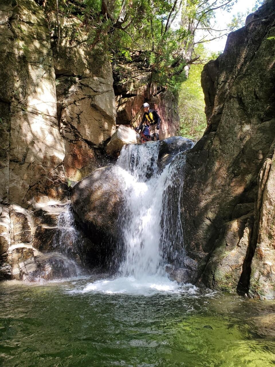 神崎川 / harroさんの釈迦ヶ岳の活動データ | YAMAP / ヤマップ