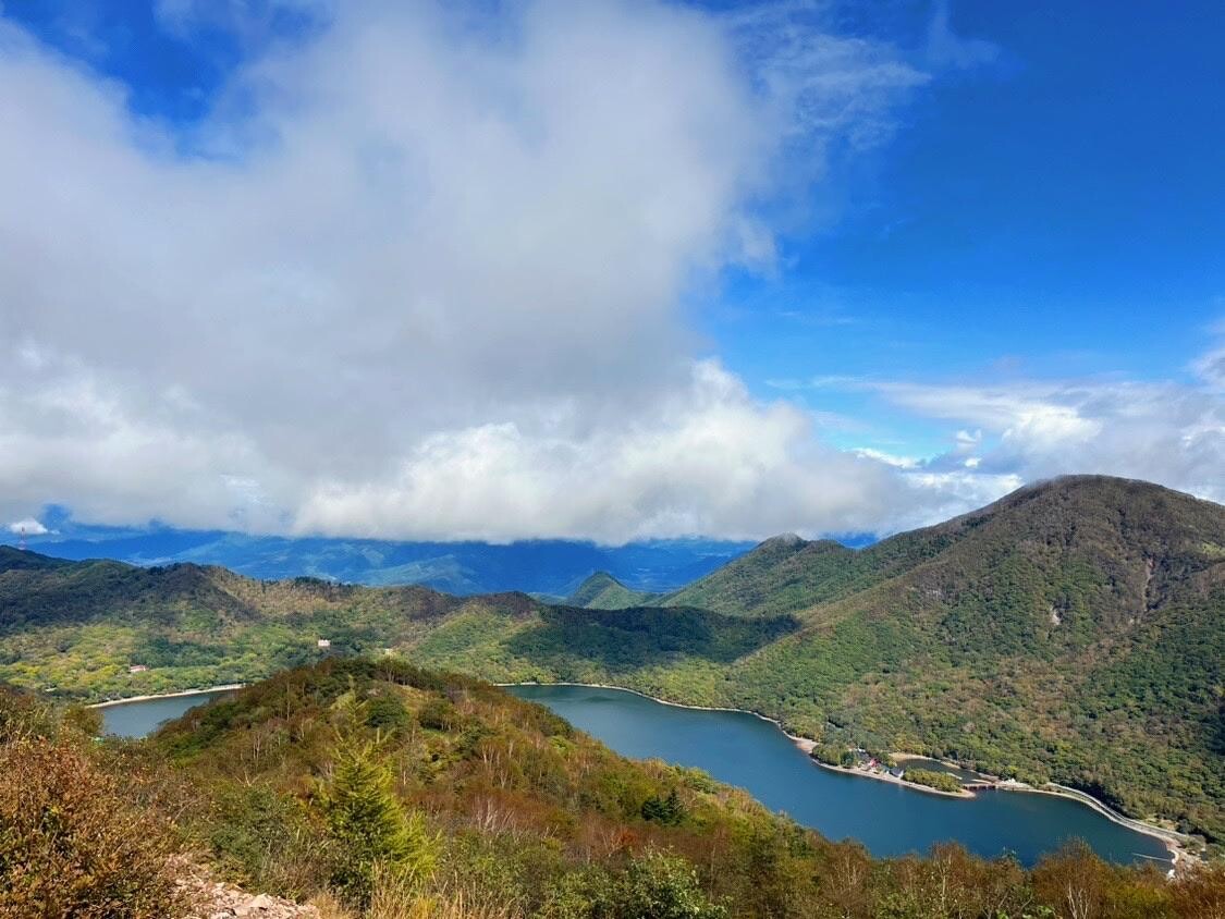 ぐるり周回、赤城山満喫ハイク / ®️ieさんの赤城山・黒檜山・荒山の活動データ | YAMAP / ヤマップ