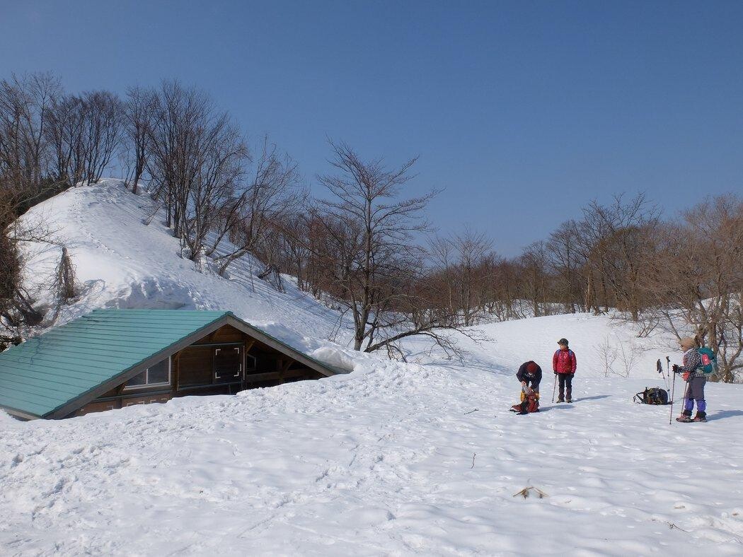 ’24・3・12 ⛄ これは、2018... / SMさんのモーメント | YAMAP / ヤマップ