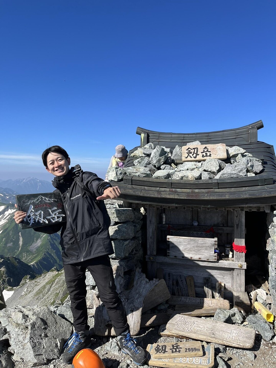 前剱・剱岳 / YUUKIさんの剱岳の活動データ | YAMAP / ヤマップ