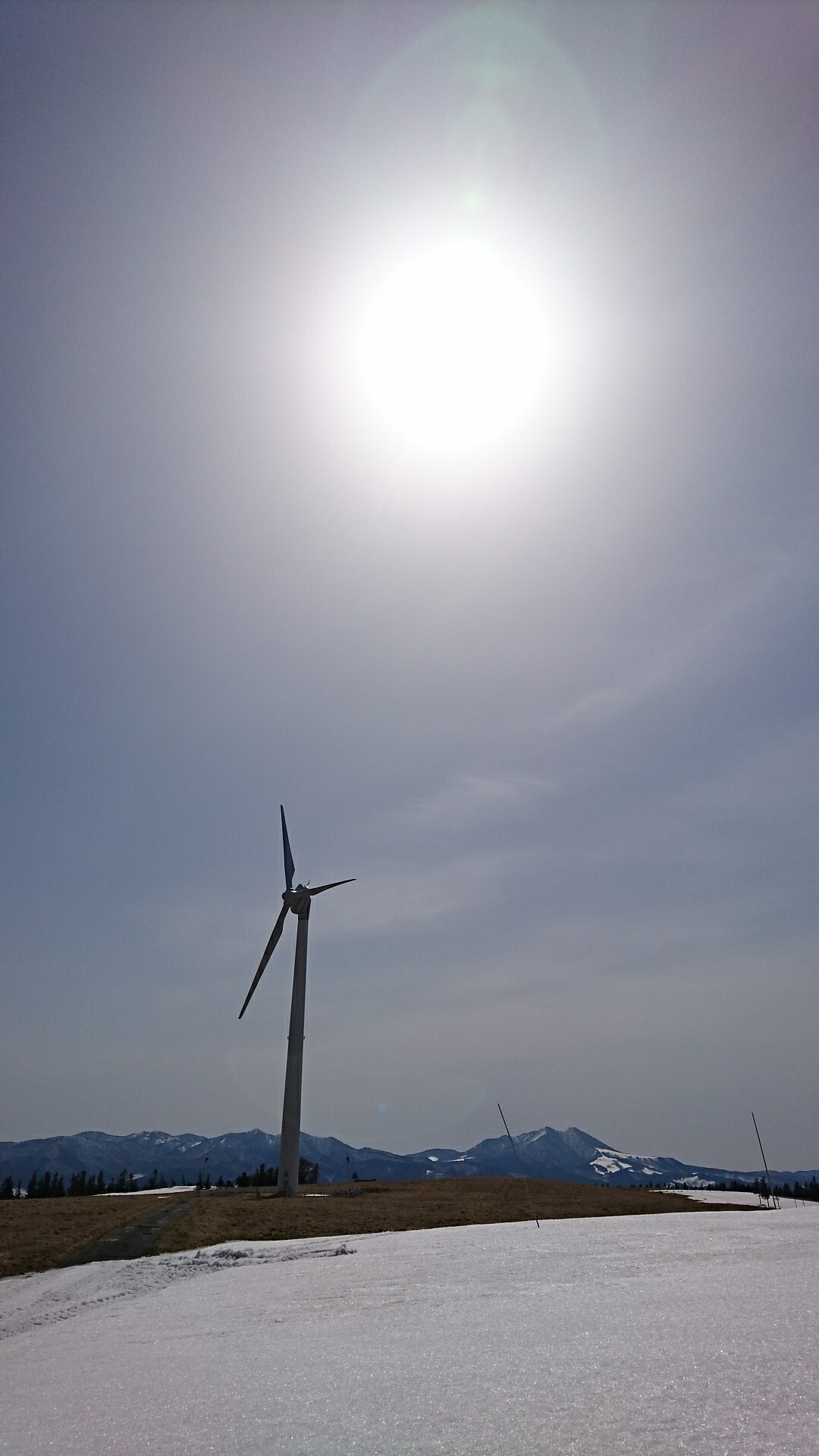 稲庭岳までドライブのつもりが、やはり雪が... / tetsuho-sanさんのモーメント | YAMAP / ヤマップ