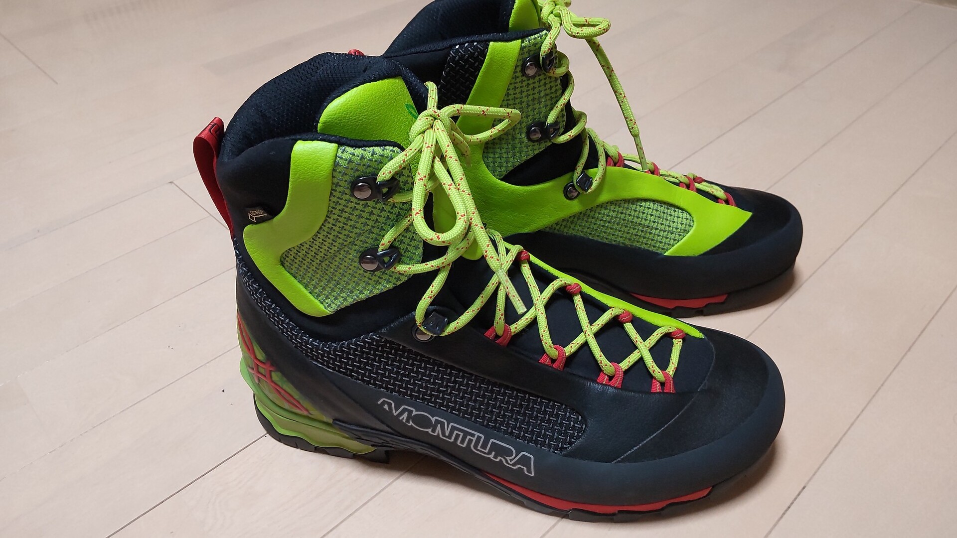 先日の大杉谷で登山靴のソールが剥がれてし... / harroさんのモーメント | YAMAP / ヤマップ