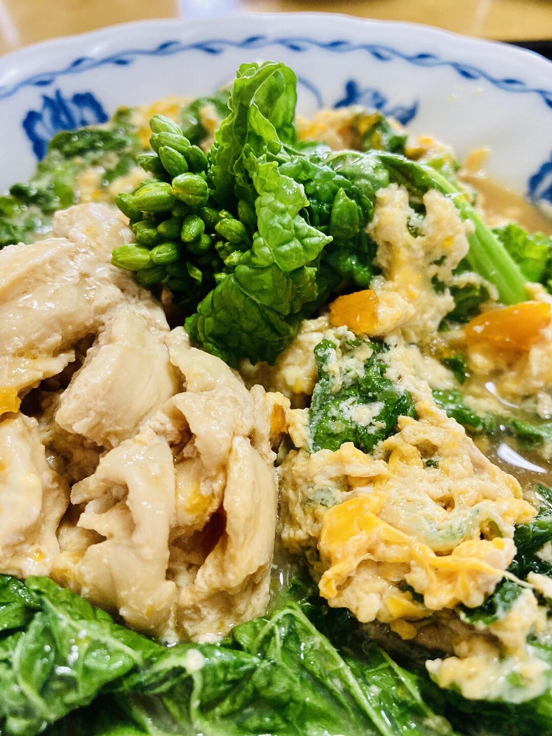 菜の花を沢山いただいたので 早春☘️菜の... / wara2さんのモーメント | YAMAP / ヤマップ