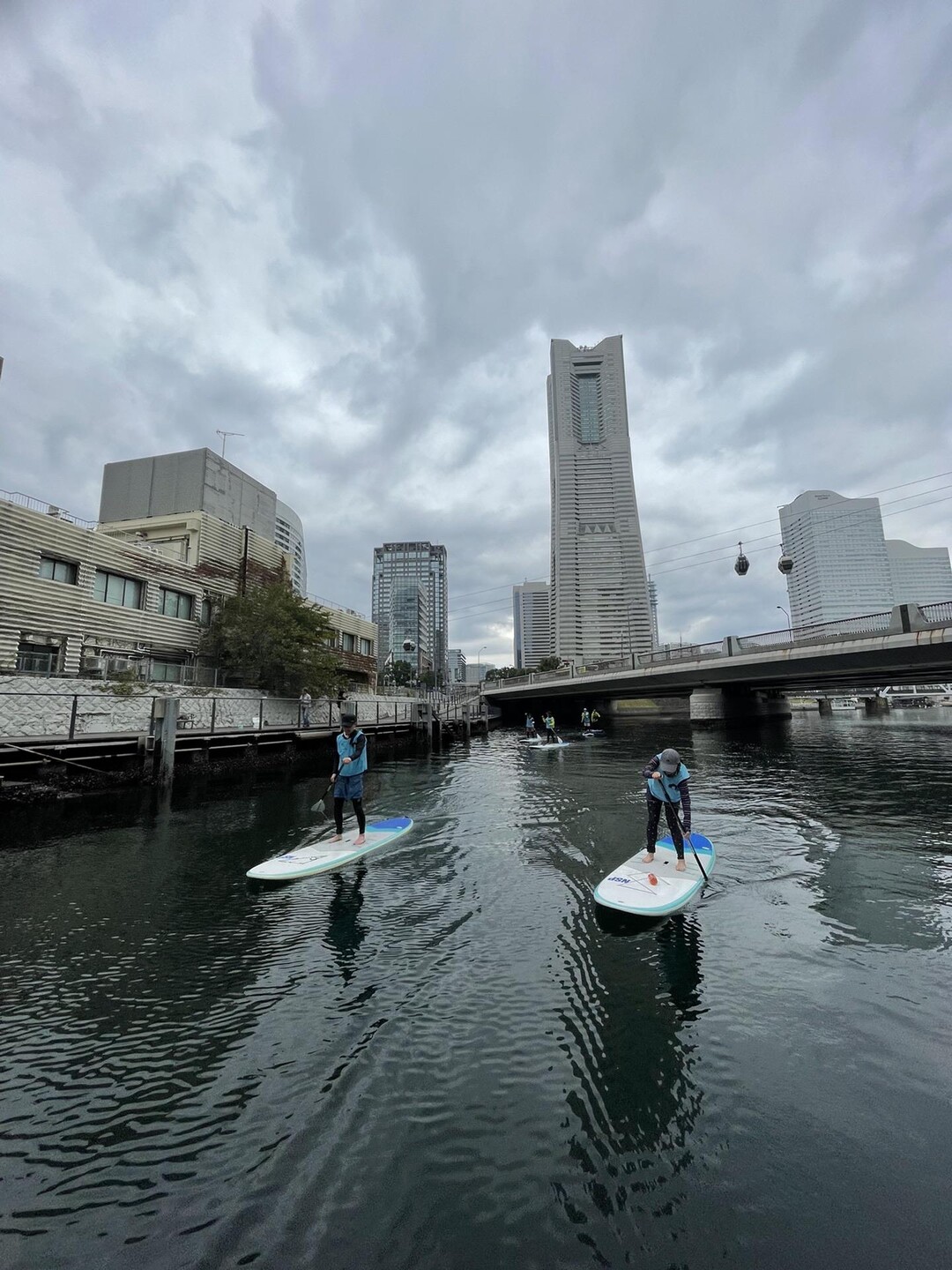 今日はかみさんと一緒にサップ の後ミート... / hirocさんのモーメント | YAMAP / ヤマップ
