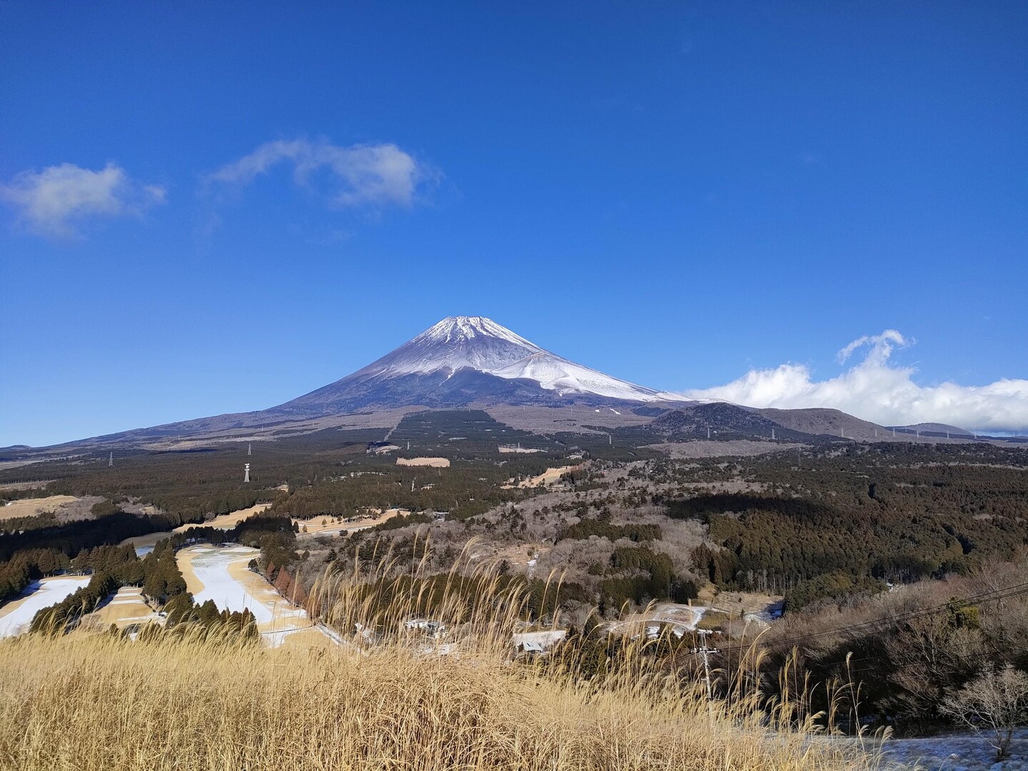越前岳⇒黒岳 / ちゃちゃけんさんのFUJISAN LONG TRAIL（愛鷹・富士南麓エリア SOUTH）の活動データ | YAMAP / ヤマップ