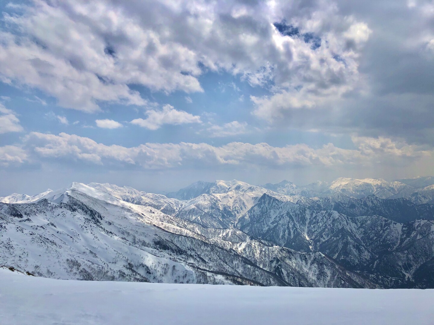 今春の巻機は山頂断念... / tataさんの巻機山・割引岳・金城山の活動データ | YAMAP / ヤマップ