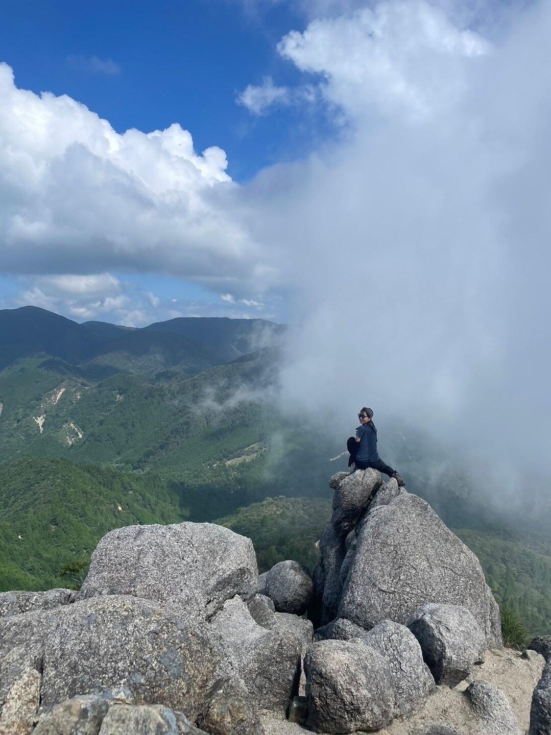 鎌ヶ岳・御在所岳 / ayakaさんの御在所岳（御在所山）・雨乞岳の活動データ | YAMAP / ヤマップ