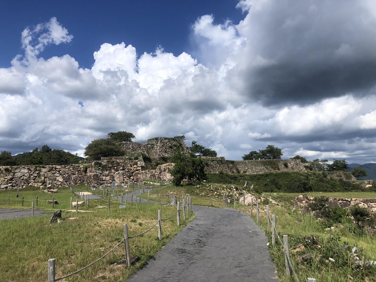 竹田城山 / n.haseさんの但馬竹田・竹田城・朝来山の活動データ | YAMAP / ヤマップ