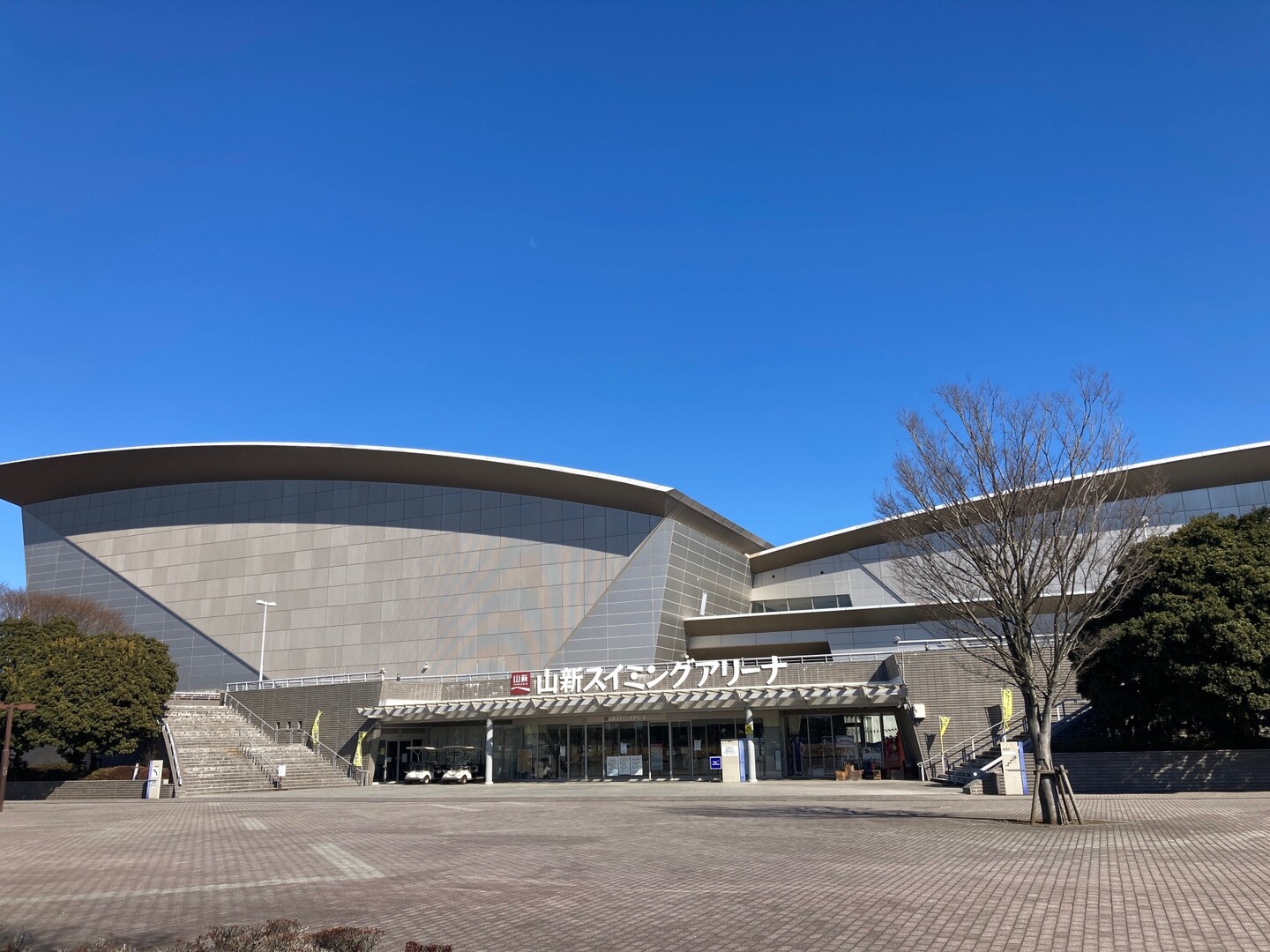 ひたちなか市 笠松運動公園を歩く！ / そらまめさんのひたちなか市の活動日記 | YAMAP / ヤマップ