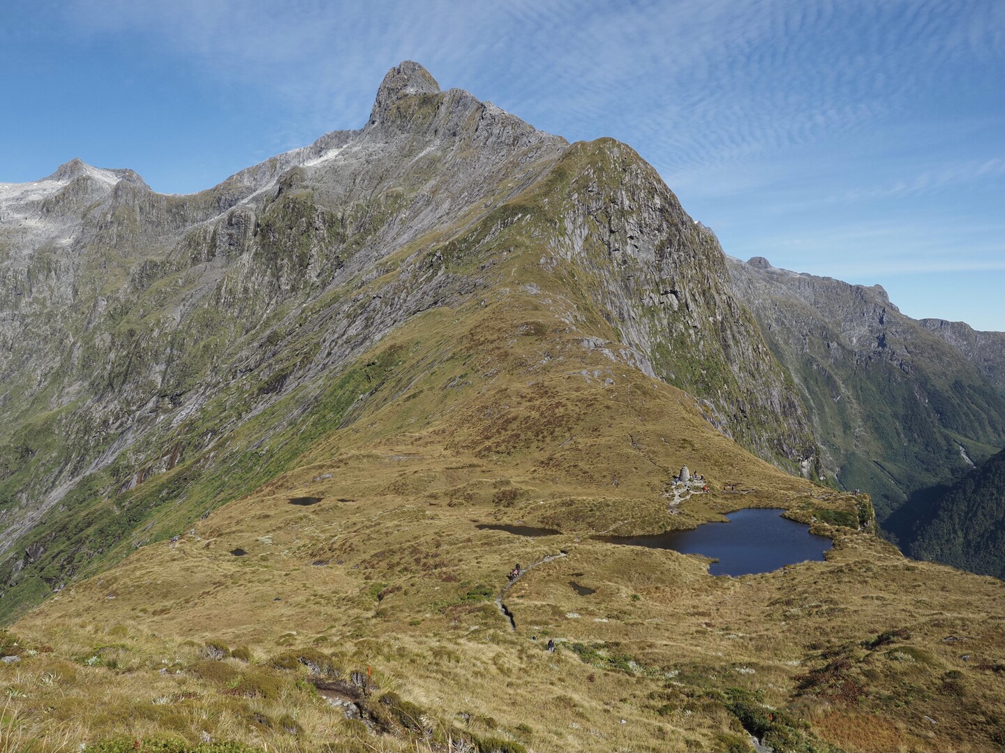 Milford Track -Guide Walk-（ミルフォードトラック） / かおさんのミルフォード・トラックの活動データ | YAMAP / ヤマップ