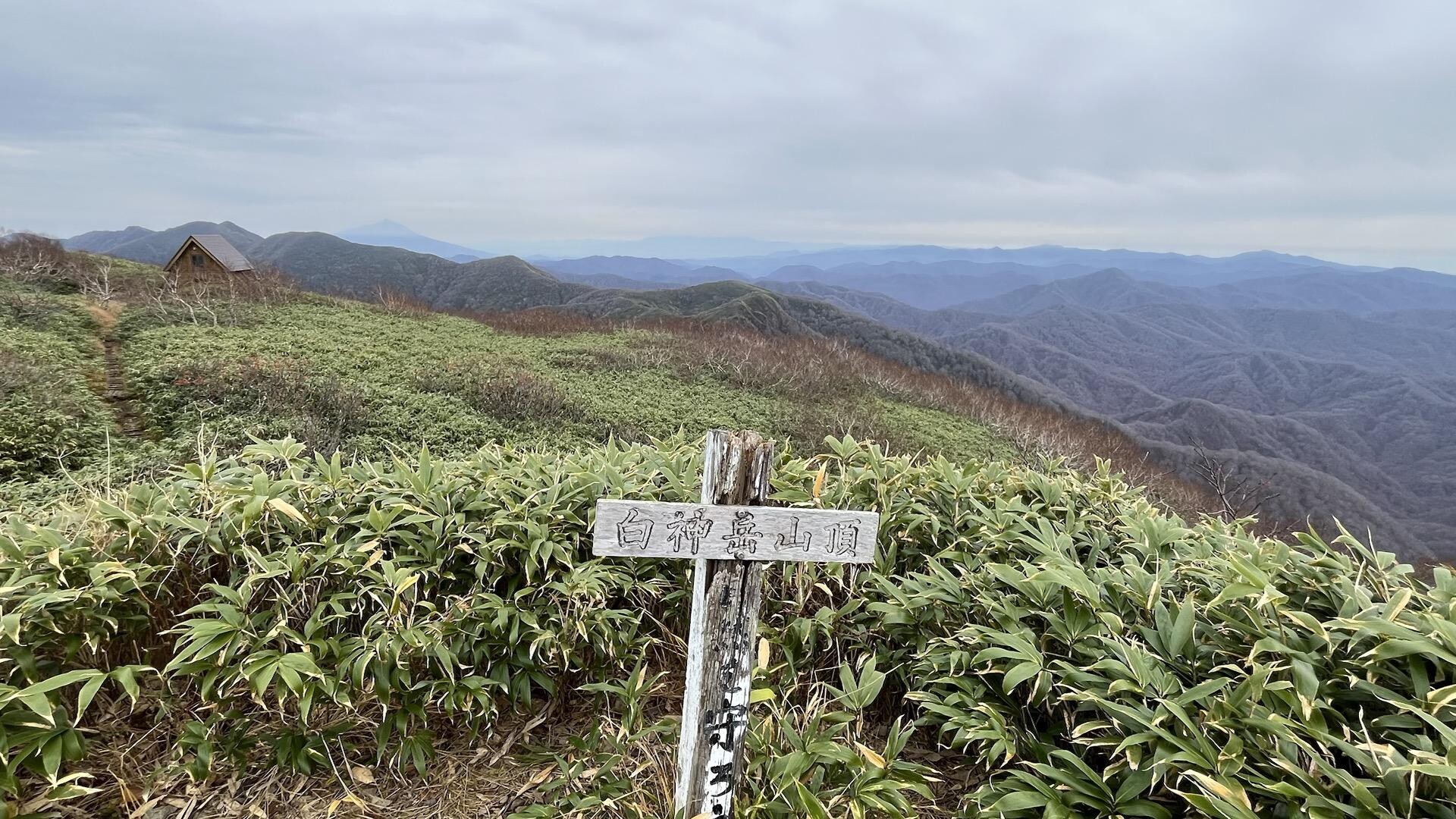 白神岳 / ayaさんの白神岳・蟶山・大峰岳の活動データ | YAMAP / ヤマップ