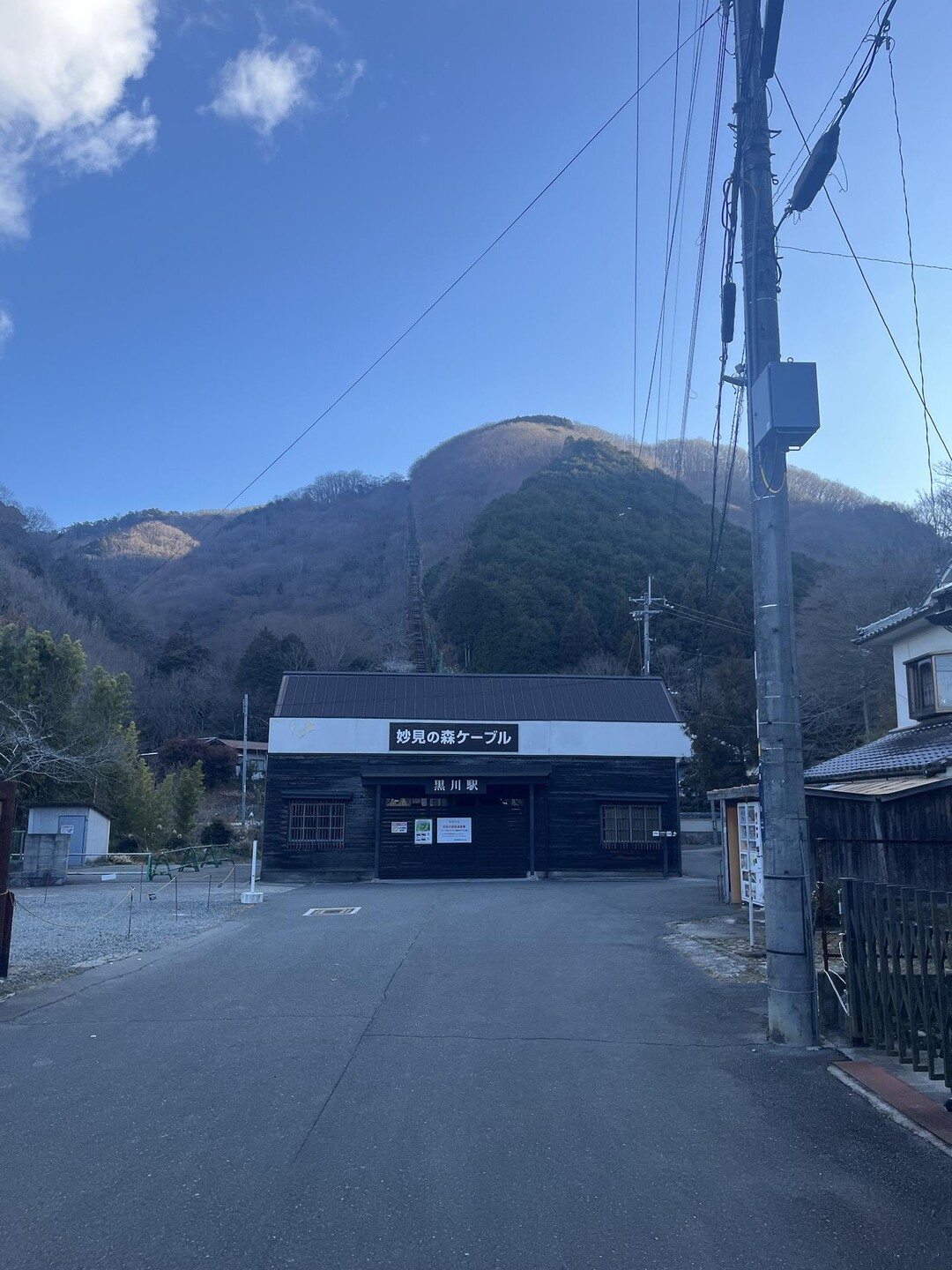 妙見山 185回目 / hiiさんの能勢妙見山・歌垣山・天台山の活動データ | YAMAP / ヤマップ