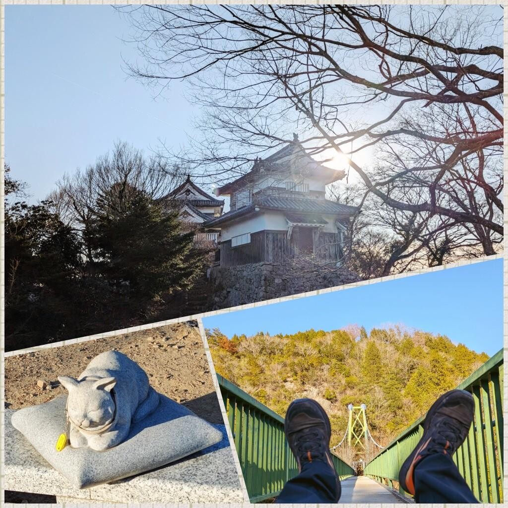 備中松山城 / Shimo KJさんの備中松山城の活動データ | YAMAP / ヤマップ