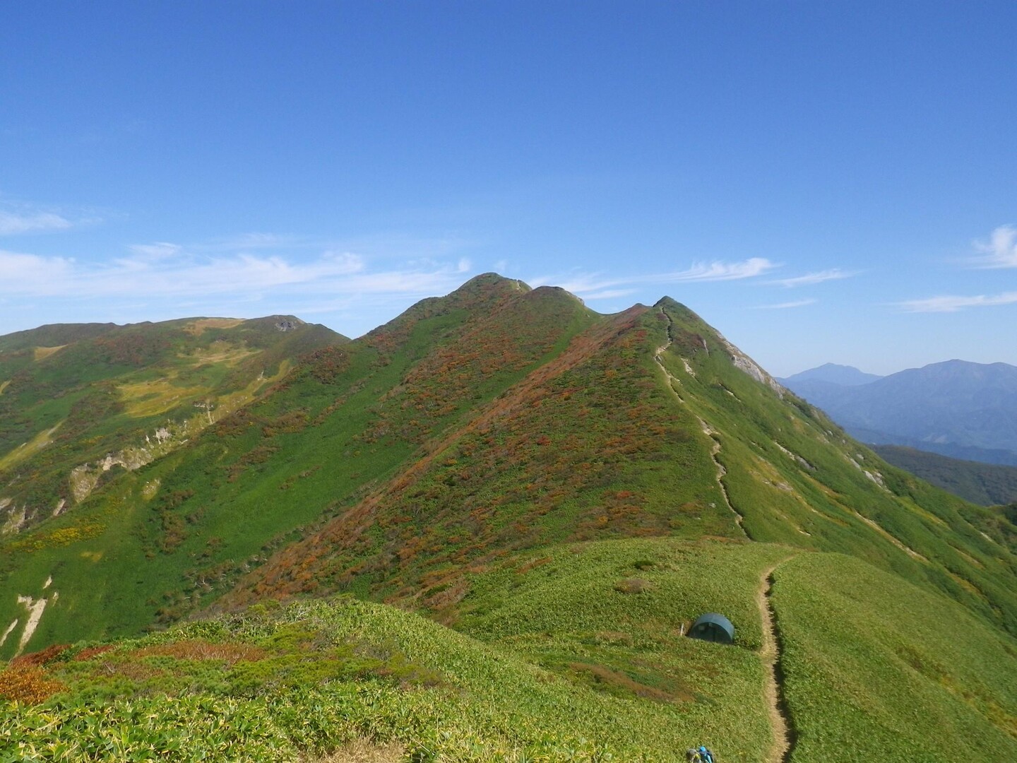 谷川岳馬蹄形コース / tom-maniさんの谷川岳・七ツ小屋山・大源太山の活動データ | YAMAP / ヤマップ