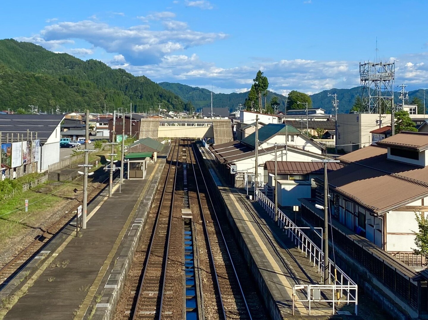山の日⛰飛騨高山🏙日帰り旅行🚗気多若宮神社⛩-2023-08-11 / nataiさんのウォーキングの活動データ | YAMAP / ヤマップ