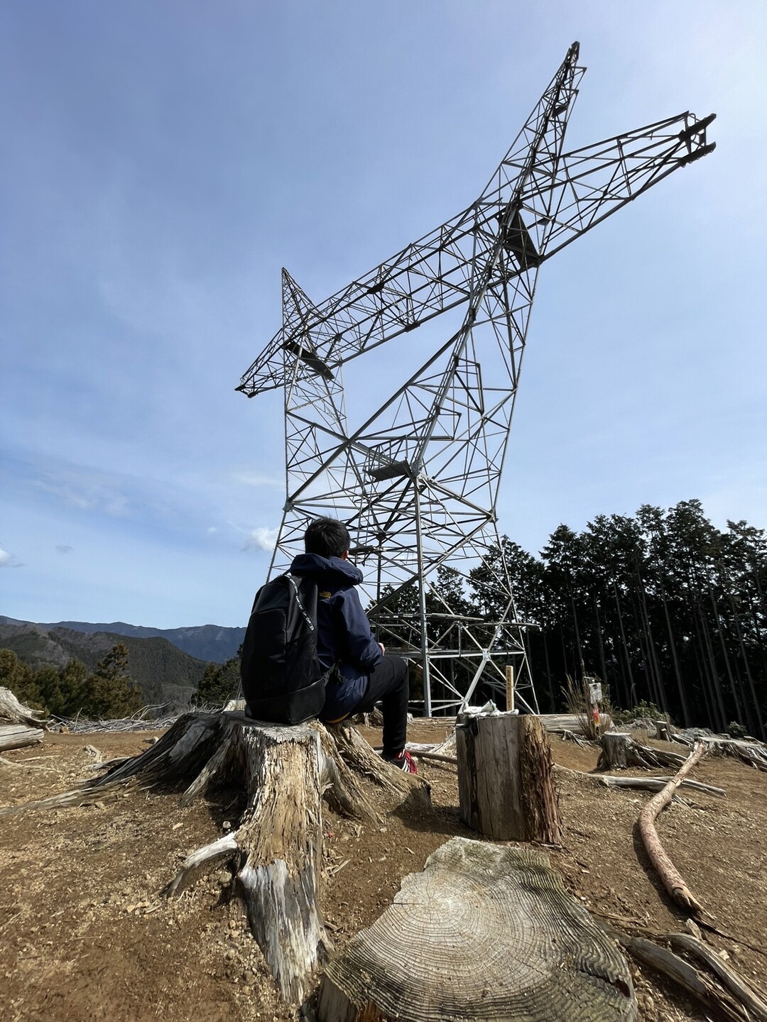ファミリー登山（小4）@子ノ権現〜古御岳ピストン / kinoさんの武甲山・伊豆ヶ岳・小持山の活動データ | YAMAP / ヤマップ