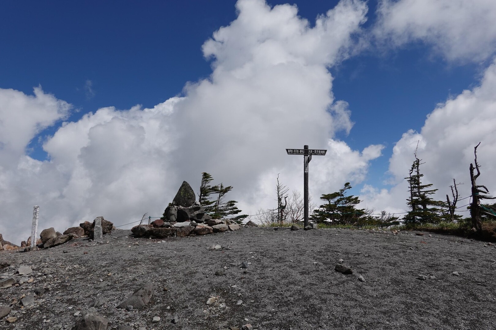 2024年6月2日〜3日 1日目白駒池を... / kaz oonoさんのモーメント | YAMAP / ヤマップ