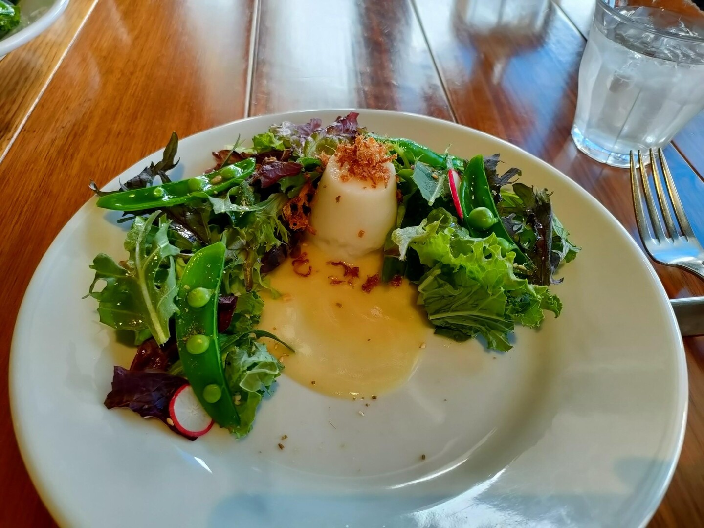 旬のお野菜を丁寧にあつかわれるお店(新玉... / *kana*さんのモーメント | YAMAP / ヤマップ