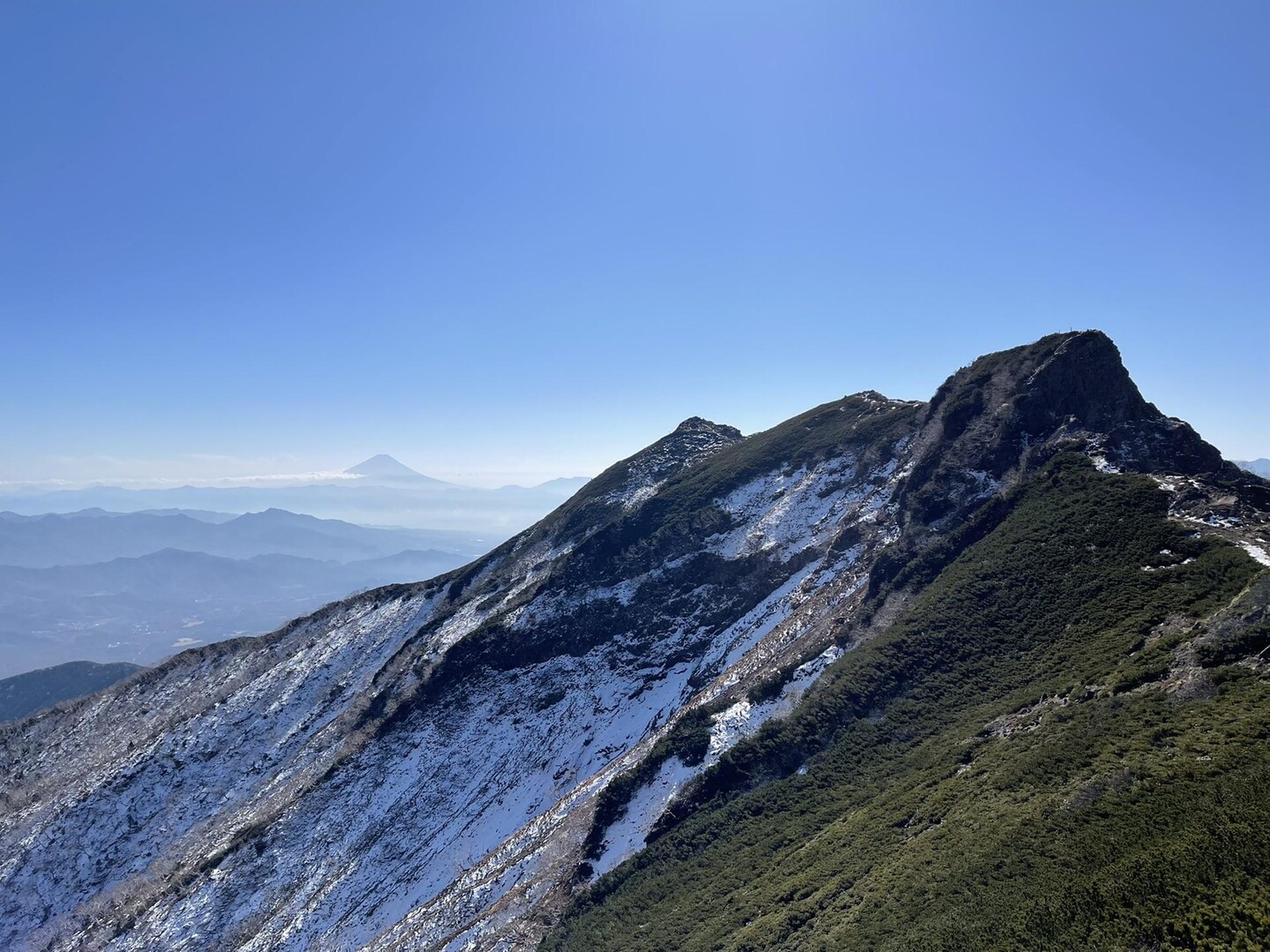硫黄岳・台座ノ頭・横岳（奥ノ院）・横岳（無名峰）・横岳（三叉峰）・赤岩ノ頭 / higeさんの八ヶ岳（赤岳・硫黄岳・天狗岳）の活動データ | YAMAP / ヤマップ