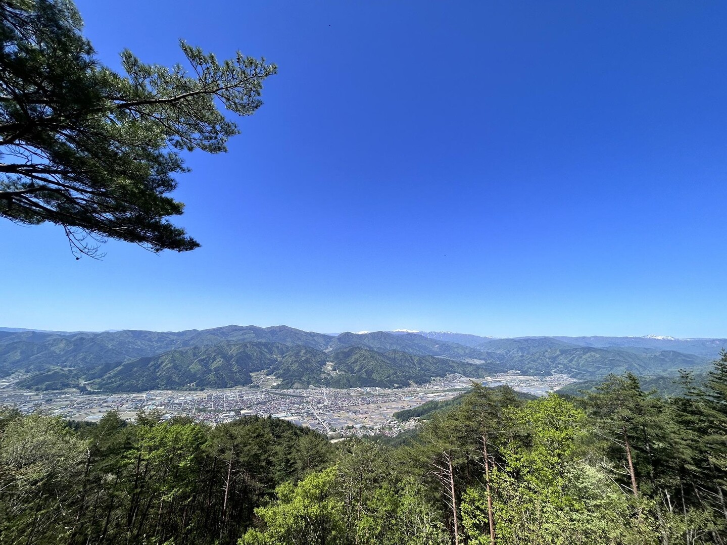 安峰山〜気軽に絶景 / MJさんの安峰山の活動データ | YAMAP / ヤマップ