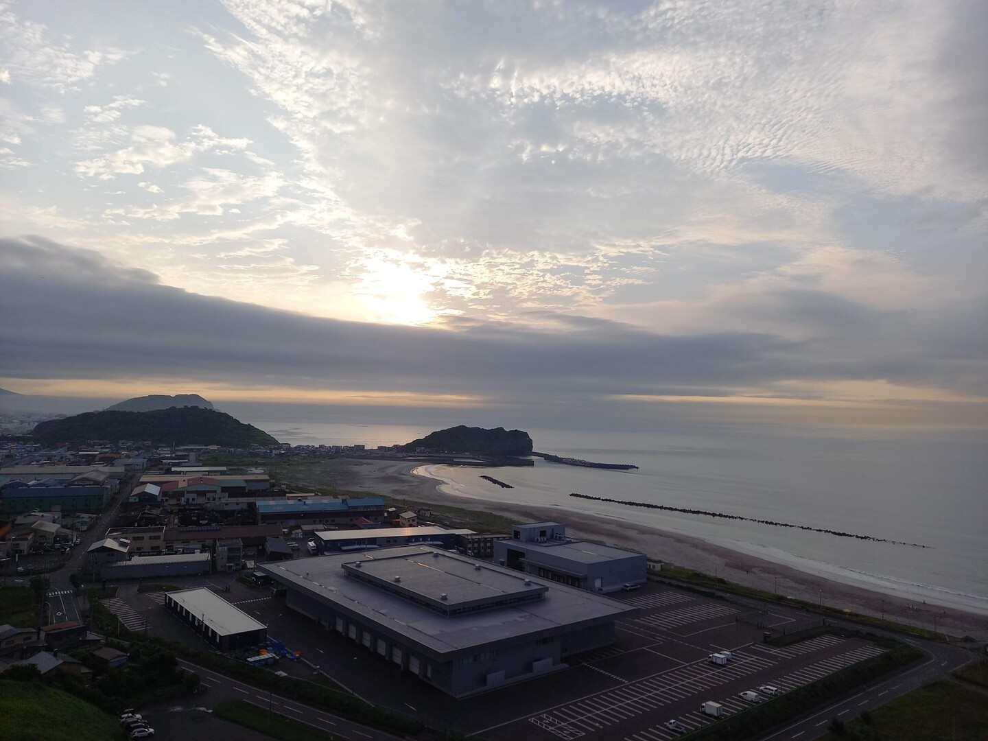 室蘭散策② / nomさんの測量山・母恋富士の活動データ | YAMAP / ヤマップ