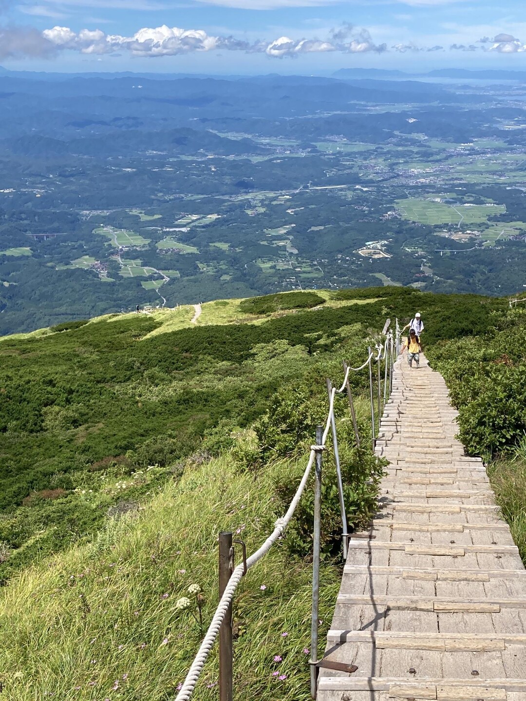 大山（弥山） / kaorinさんの大山・甲ヶ山・野田ヶ山の活動データ | YAMAP / ヤマップ