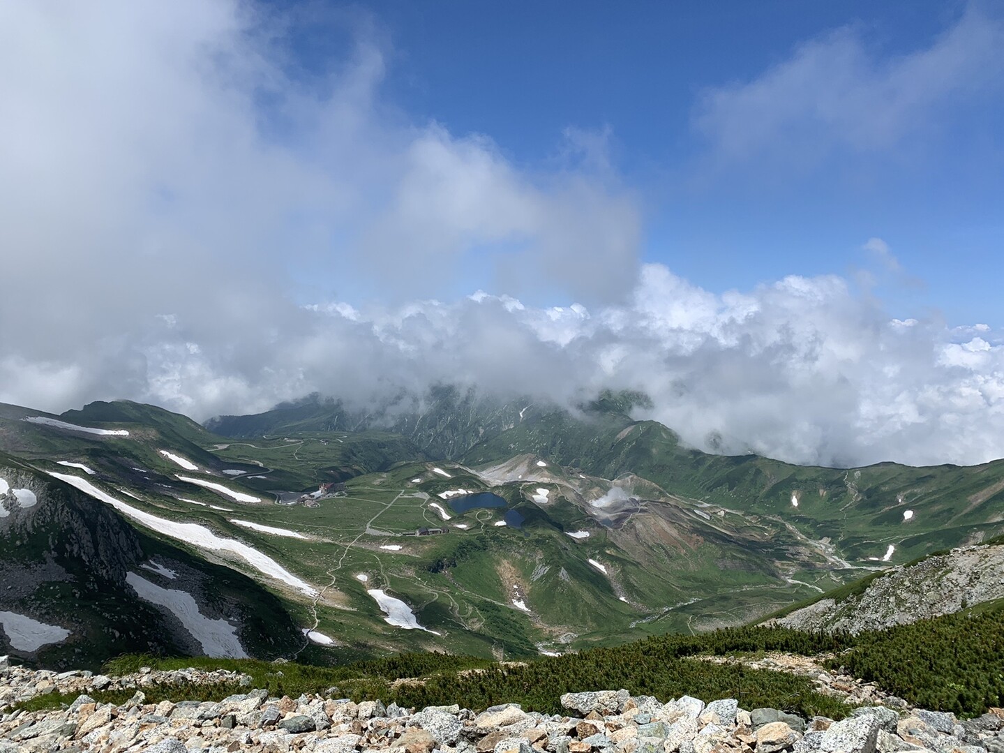 立山（雄山）・立山（大汝山） / kazunyanさんの立山・雄山・浄土山の活動データ | YAMAP / ヤマップ