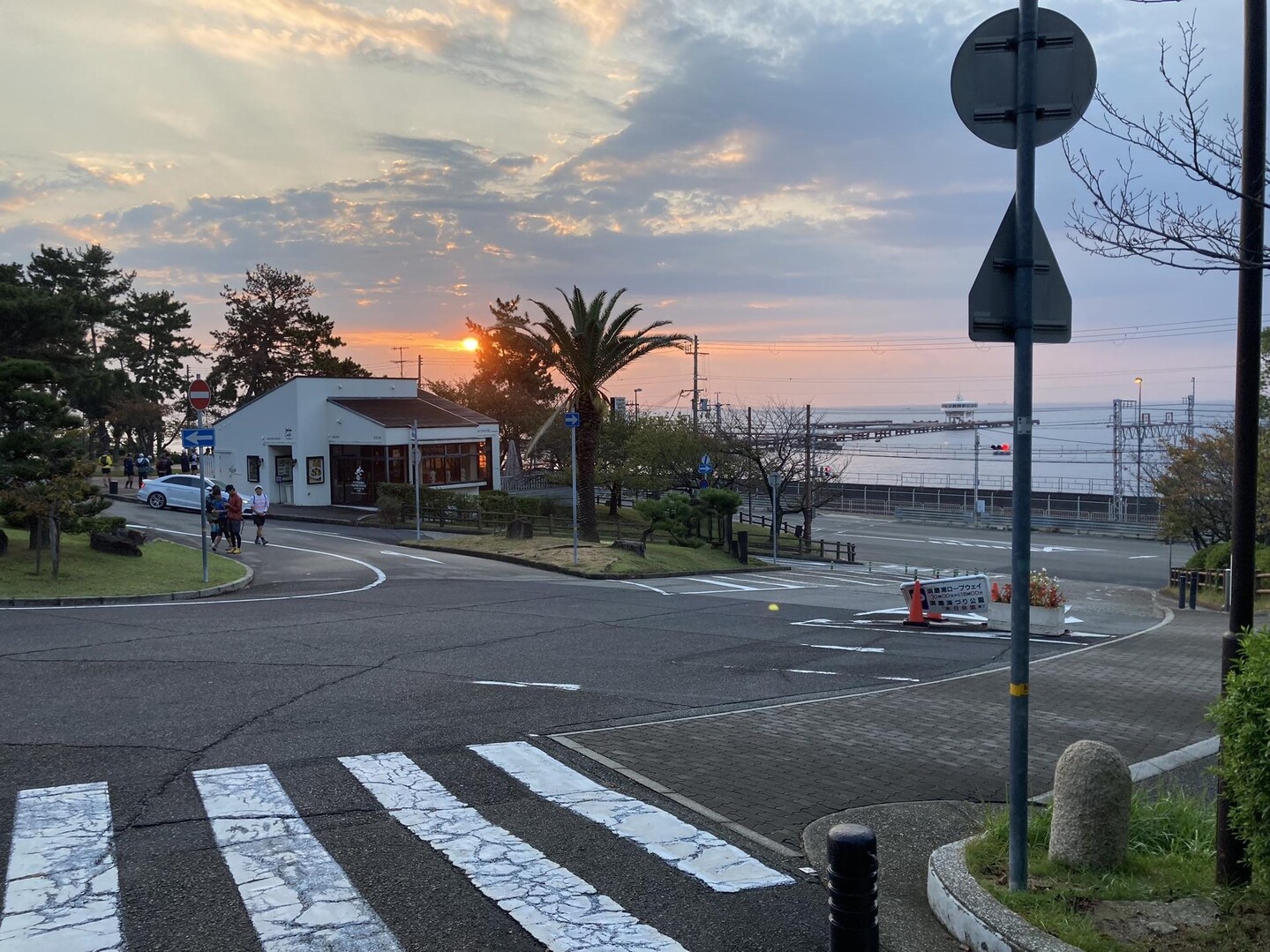 第27回六甲縦走キャノンボールラン SPEED 須磨浦公園 - 宝塚 / catbluesさんの六甲山・長峰山・摩耶山の活動データ | YAMAP / ヤマップ