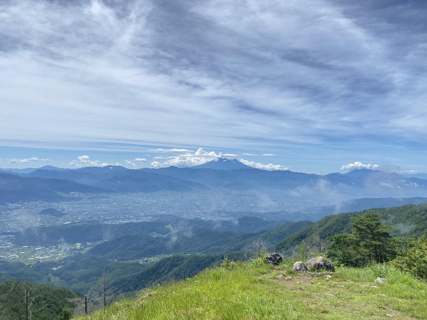 棚根入ノ頭・小楢山 / yujiさんの小楢山・妙見山・乙女高原の活動データ | YAMAP / ヤマップ