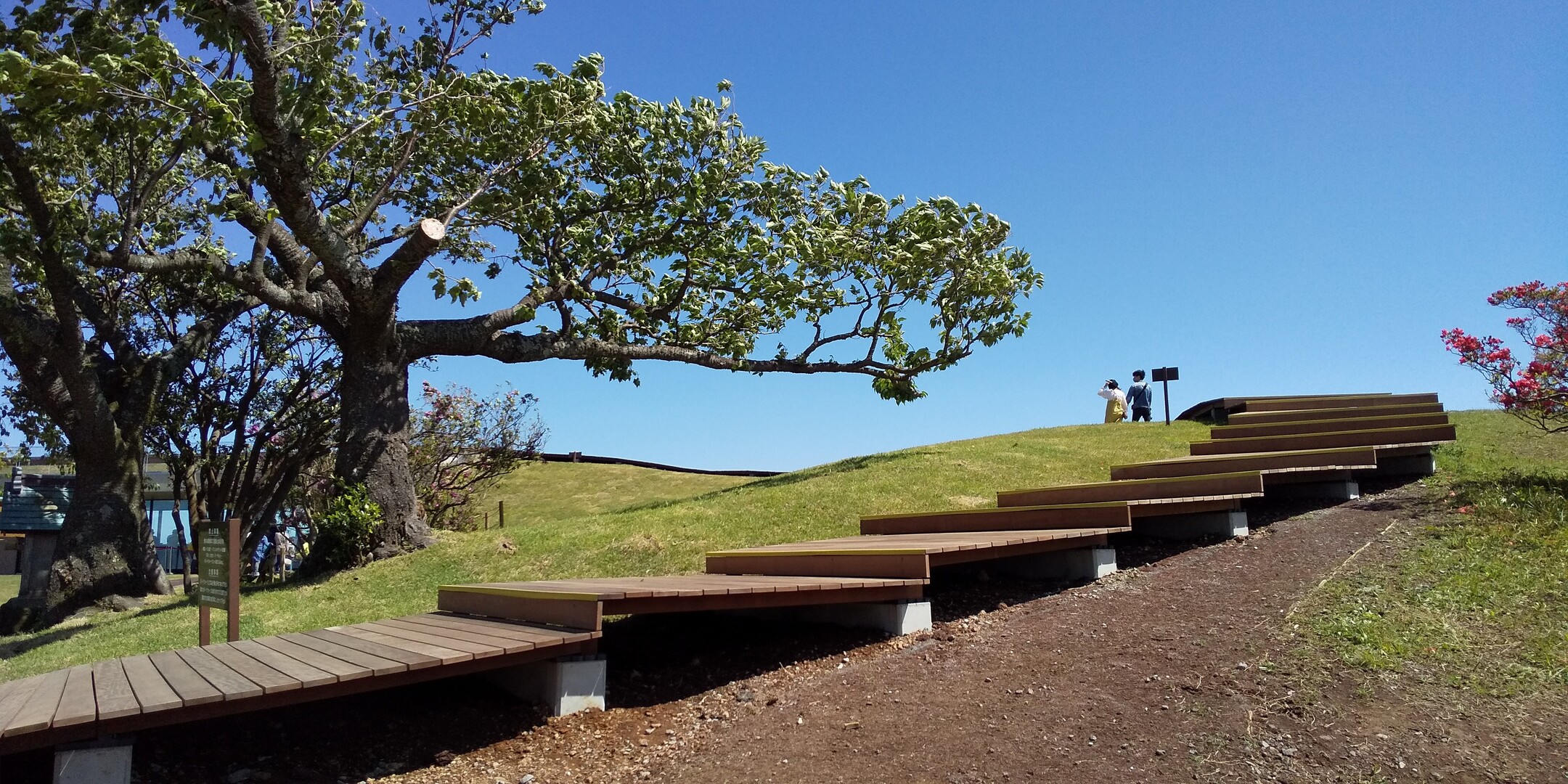 静岡県伊東市の小室山にGW中日に観光で行... / たもパパさんのモーメント | YAMAP / ヤマップ