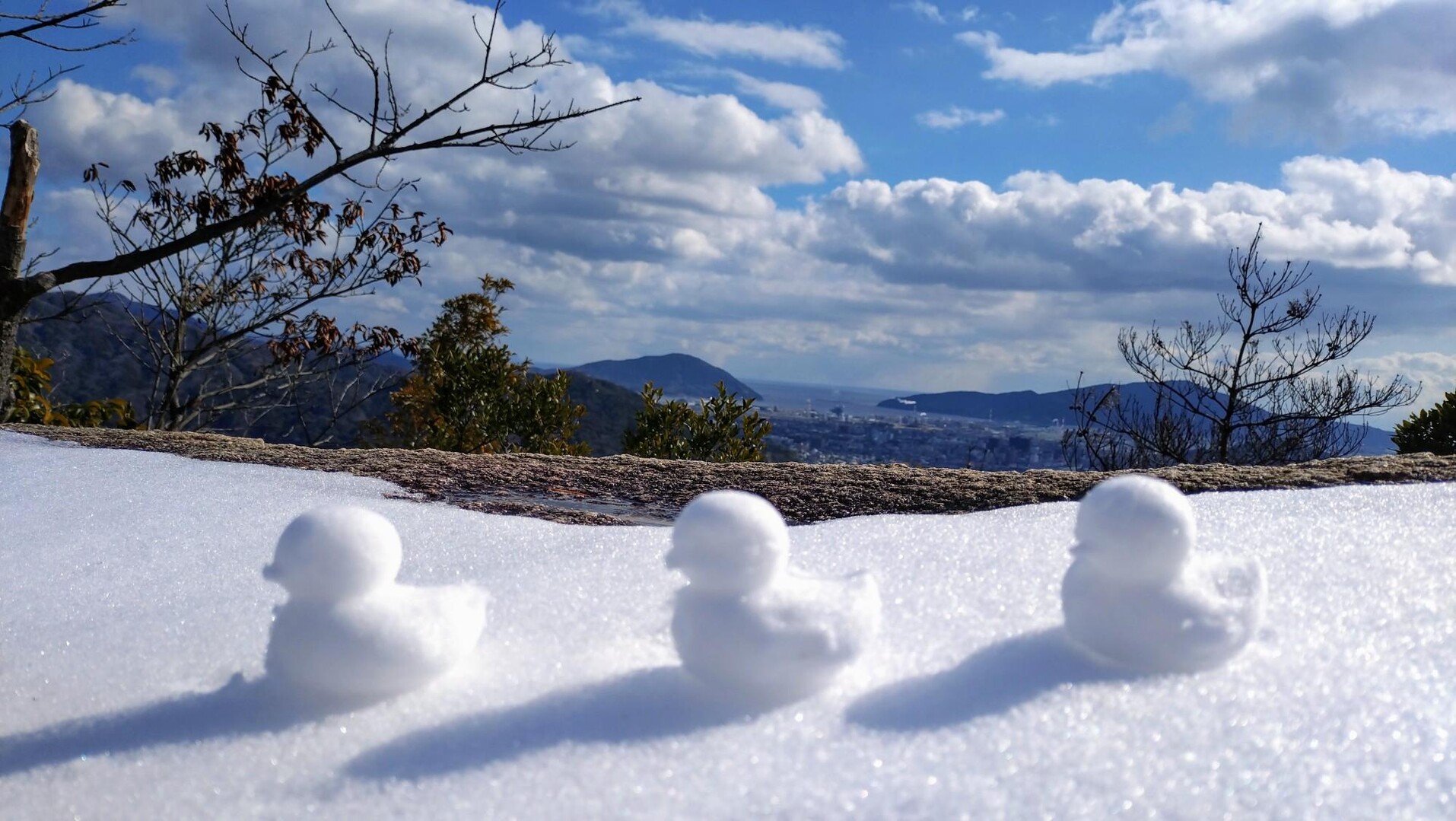 お疲れさまです🫡 雪の🇯🇵お右s... / moana☆さんのモーメント | YAMAP / ヤマップ