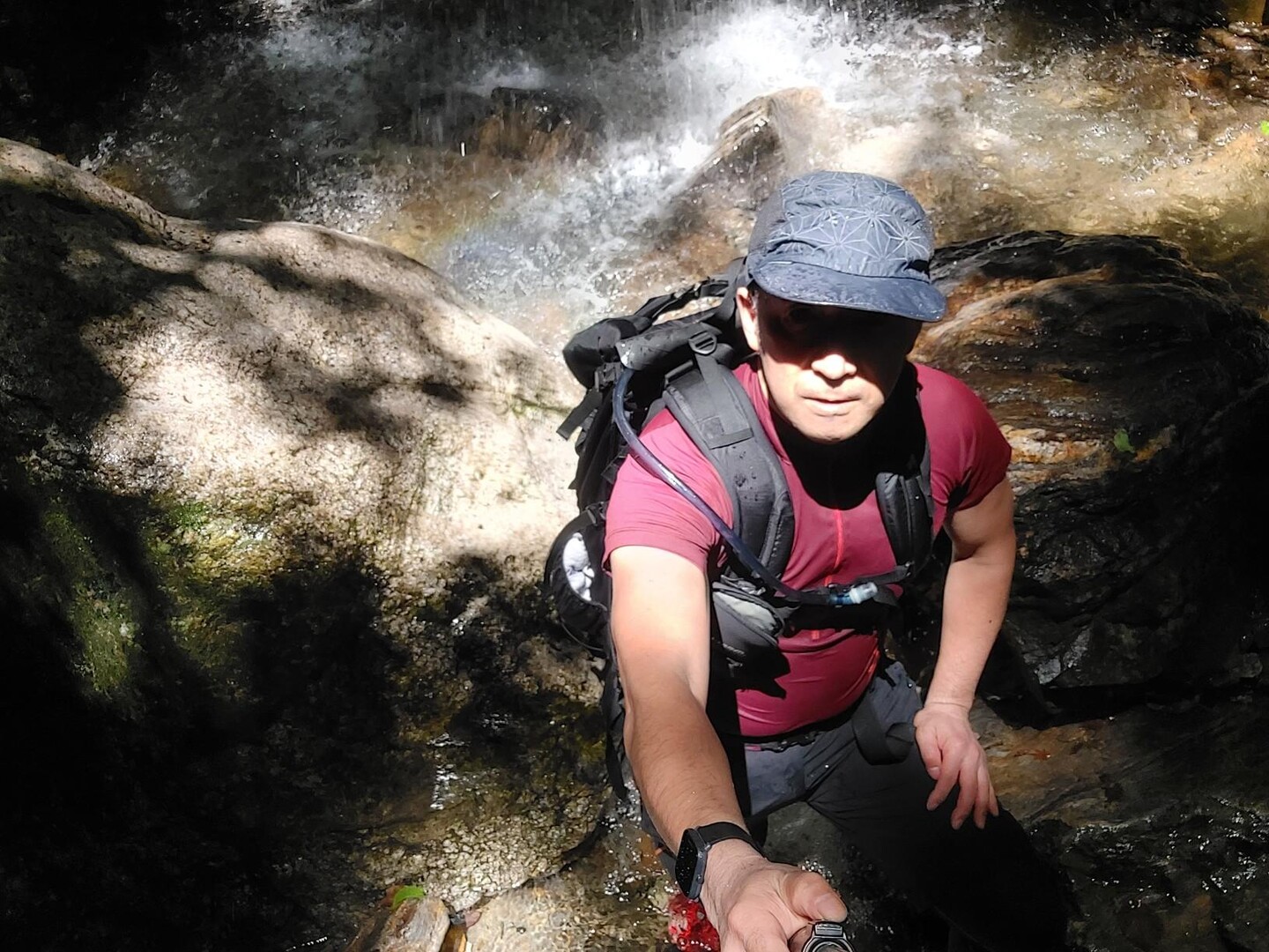 荒沢でドボン、砥鹿神社 本宮山 / piropiroさんの吉祥山の活動データ | YAMAP / ヤマップ