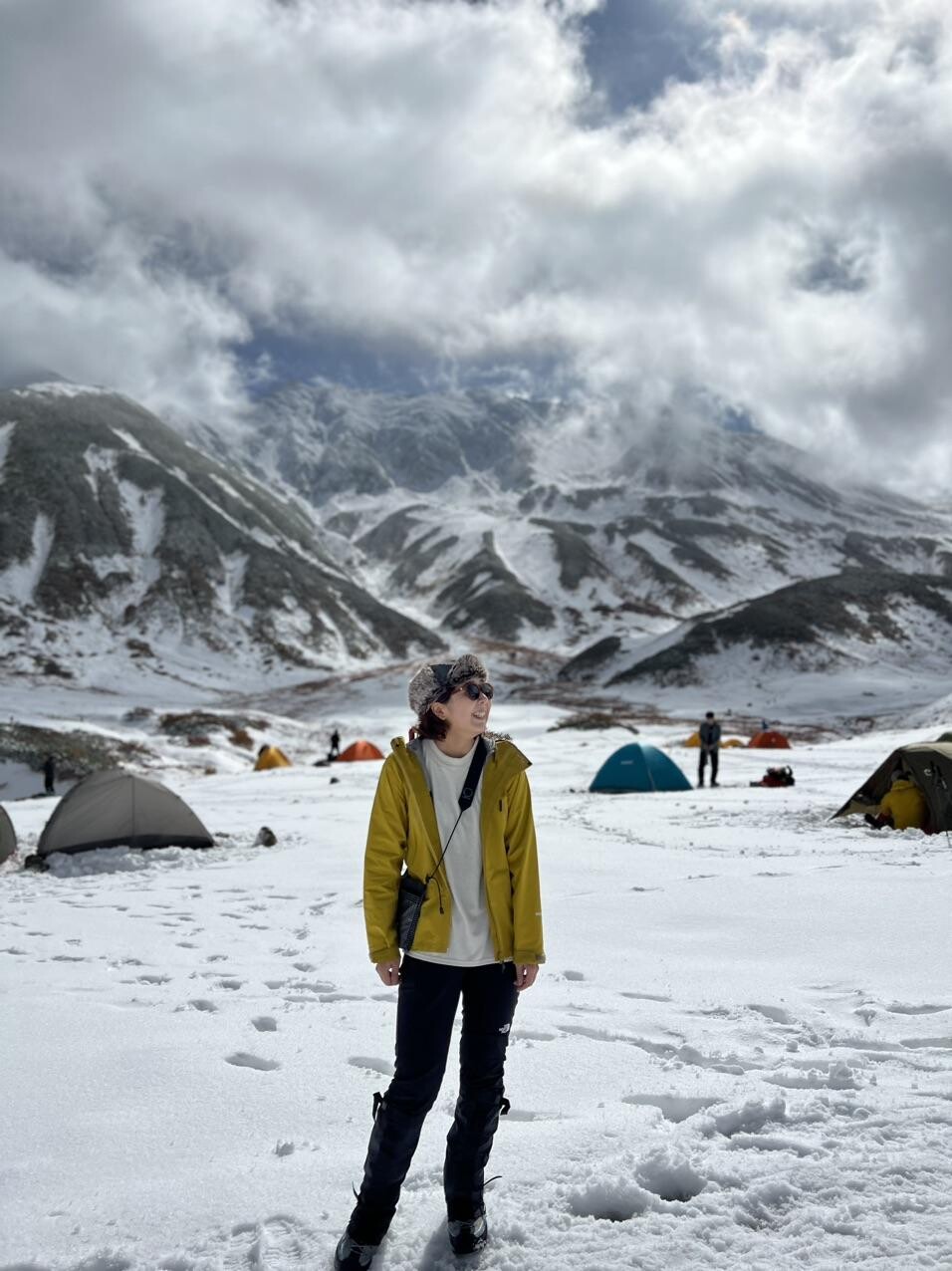 sakura yamaのページ | YAMAP / ヤマップ