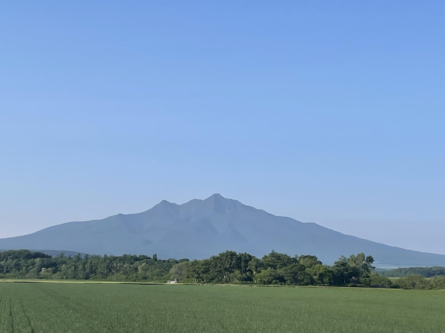 斜里岳 / maya_ponさんの斜里岳の活動データ | YAMAP / ヤマップ