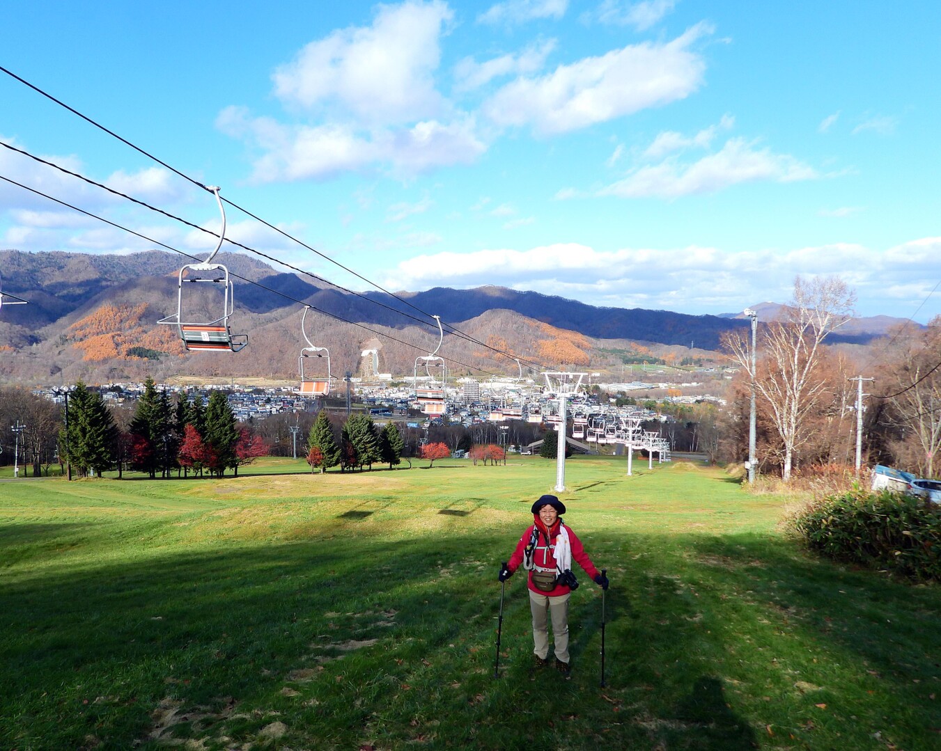 7年ぶりの豊栄山♪ / pon(夫) ＆ 連れ(妻)さんの札幌市の活動データ | YAMAP / ヤマップ