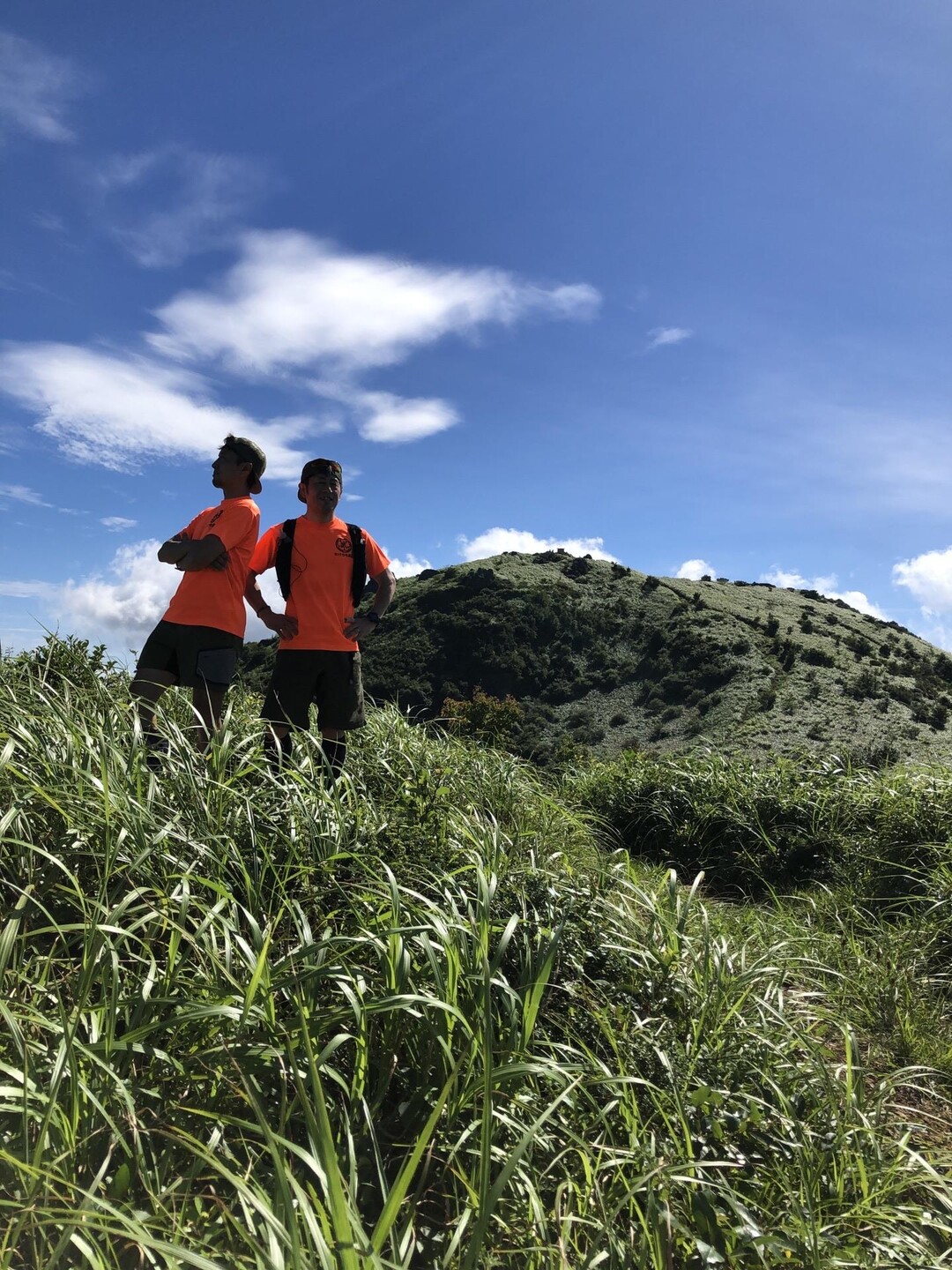 福智山(看板設置の追加工事🤣) / Haku(キノちゃん)さんの福智山・尺岳・雲取山の活動日記 | YAMAP / ヤマップ