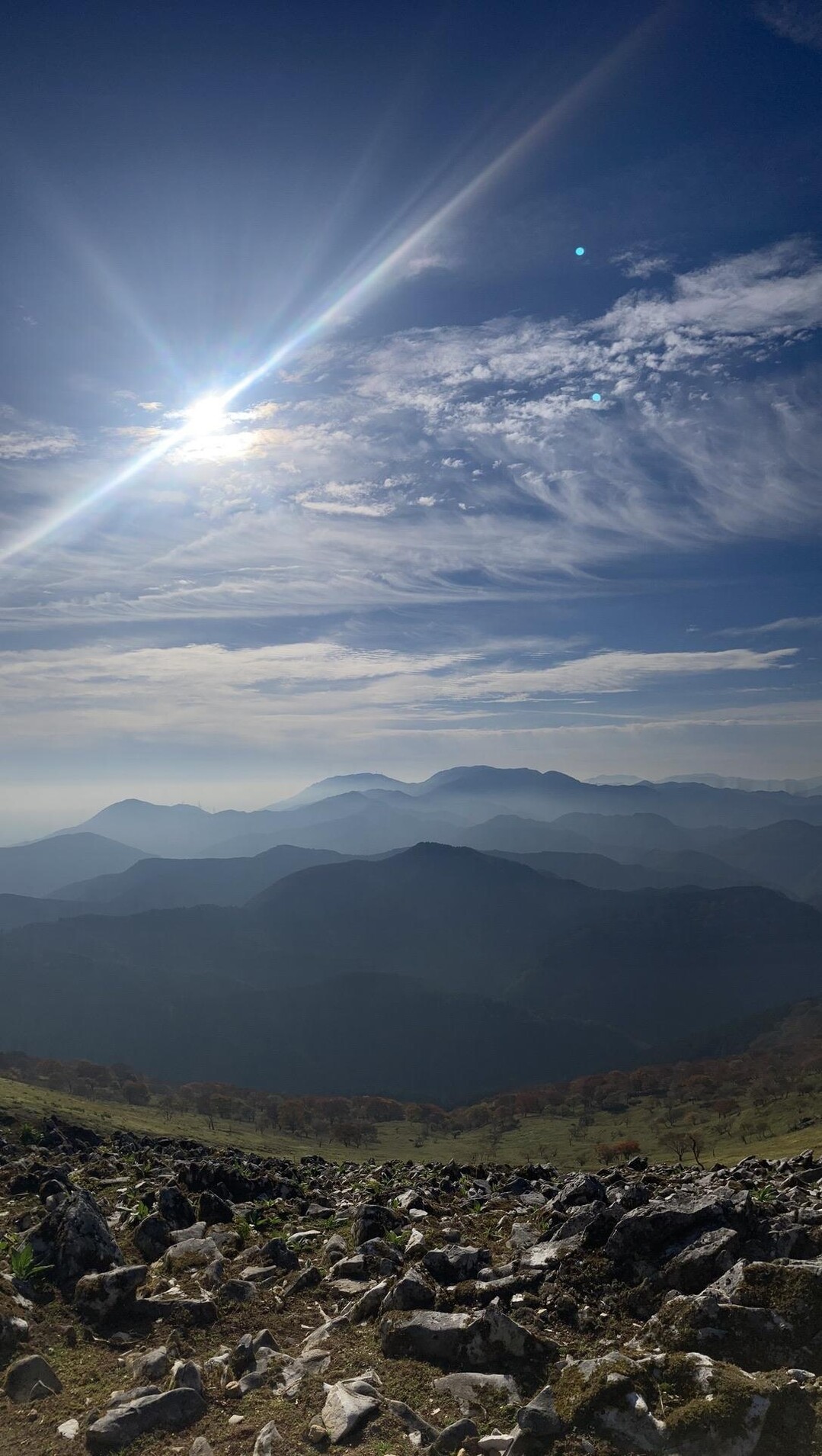 経塚山・霊仙山・霊仙山最高点 / mt.take4さんの霊仙山の活動データ | YAMAP / ヤマップ