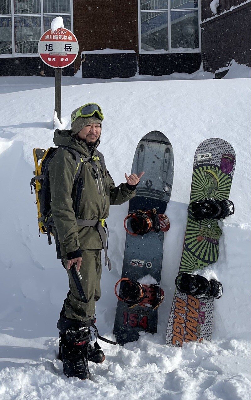 DAIのページ | YAMAP / ヤマップ