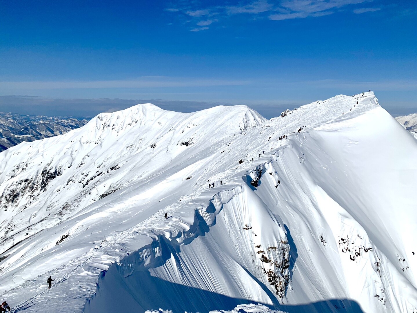 No.126 谷川岳(天神平ロープウェイからピストン) / 梅子さんの谷川岳・七ツ小屋山・大源太山の活動日記 | YAMAP / ヤマップ