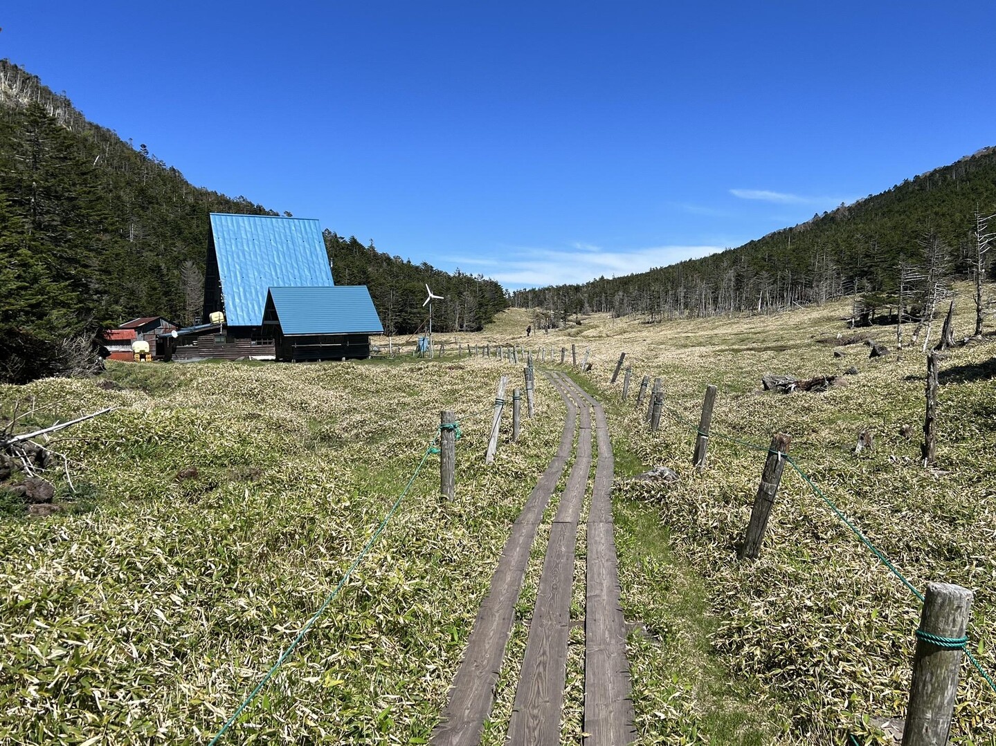 初めての北八ヶ岳 / kalo_zzzさんのウォーキングの活動データ | YAMAP / ヤマップ