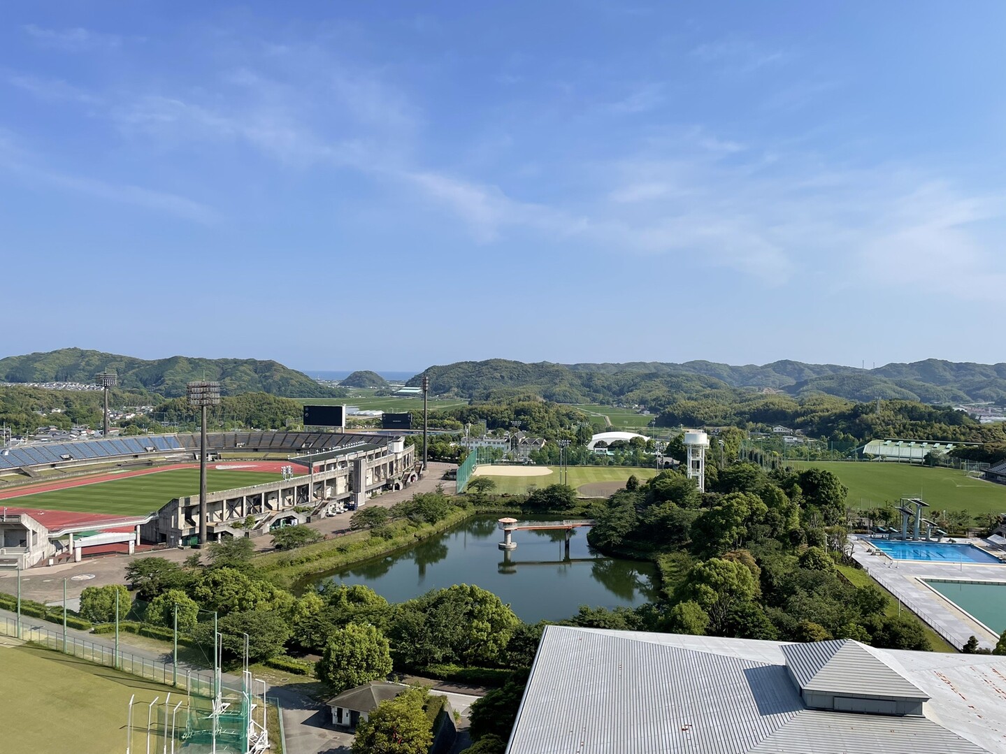 春野総合運動公園 / 茶坊主(キクスイヤ)さんの鷲尾山・皿ヶ峰・宇津野山の活動データ | YAMAP / ヤマップ