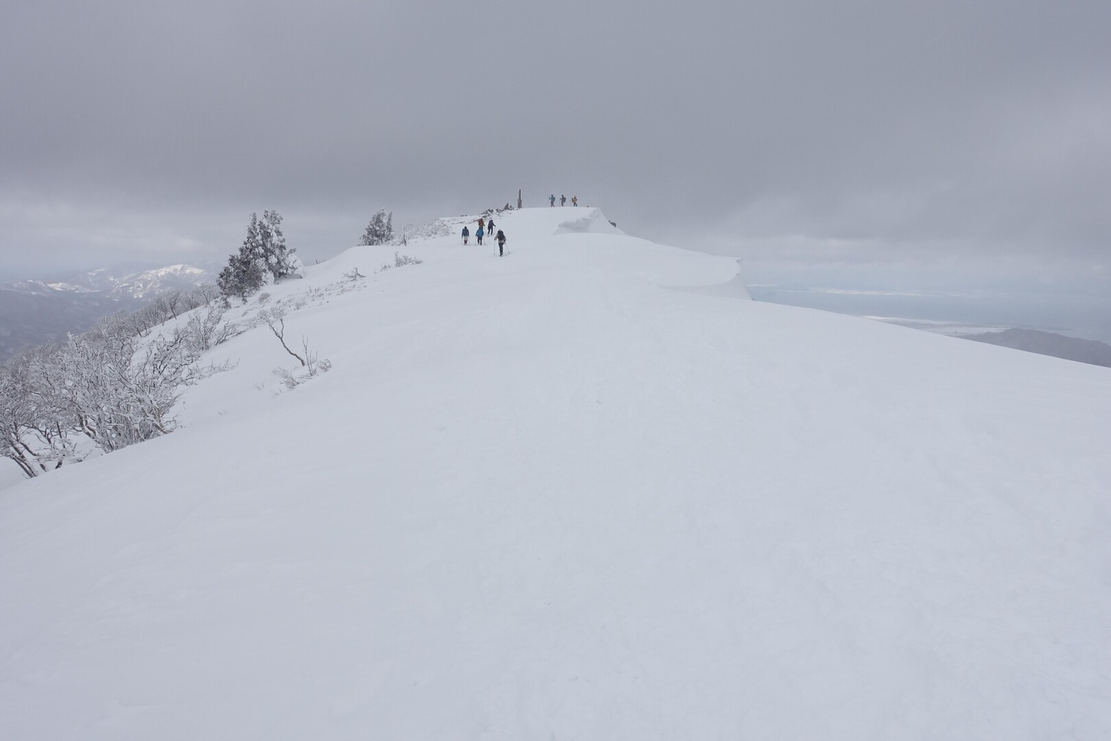 武奈ヶ岳（イン谷口から） / YANAPYさんの比良山地・武奈ヶ岳・釈迦岳の活動データ | YAMAP / ヤマップ