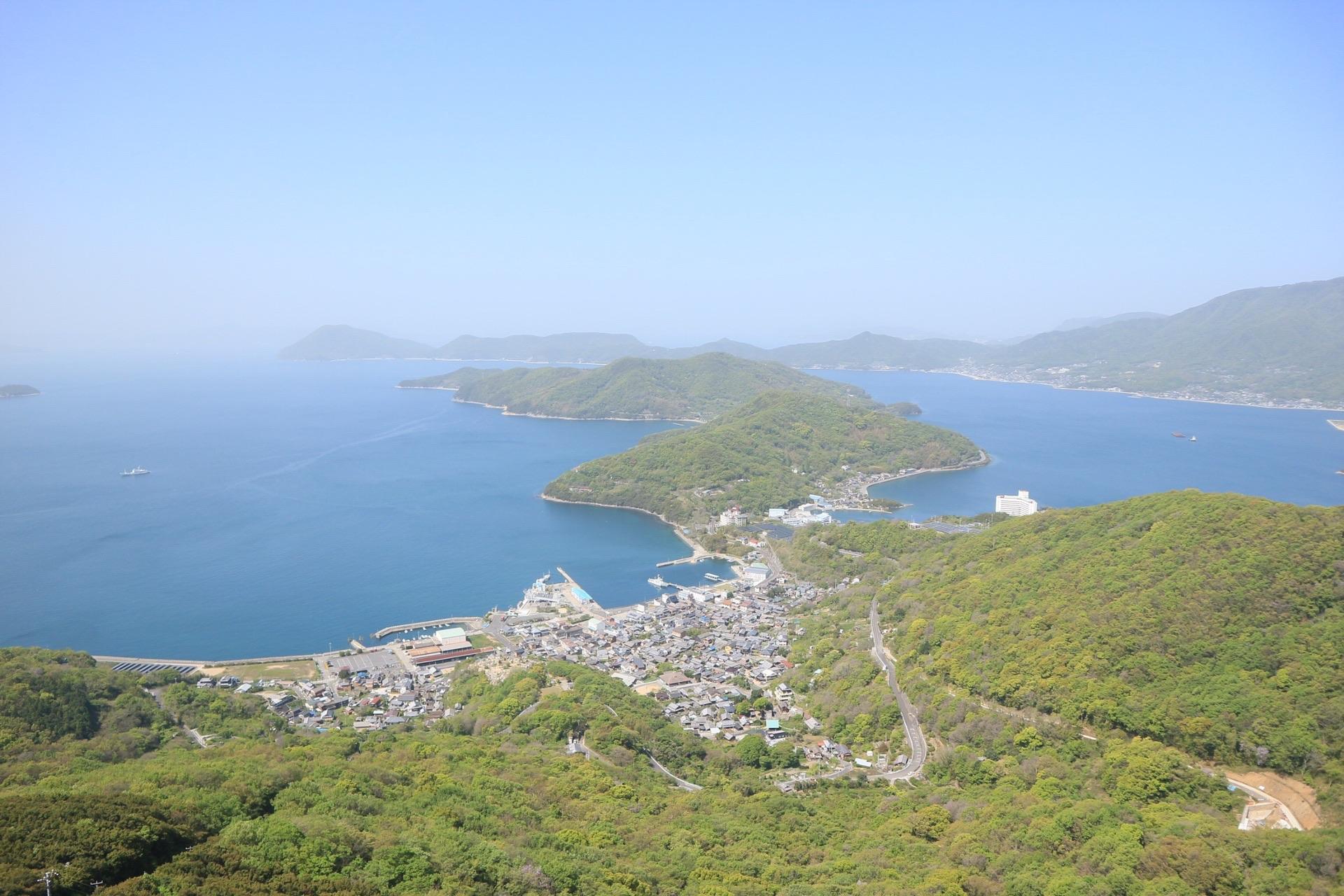 SHIMAP ︎小豆島 〜洞雲山・碁石山〜 / Nutsさんの小豆島・星ヶ城山・皇踏山の活動データ | YAMAP / ヤマップ