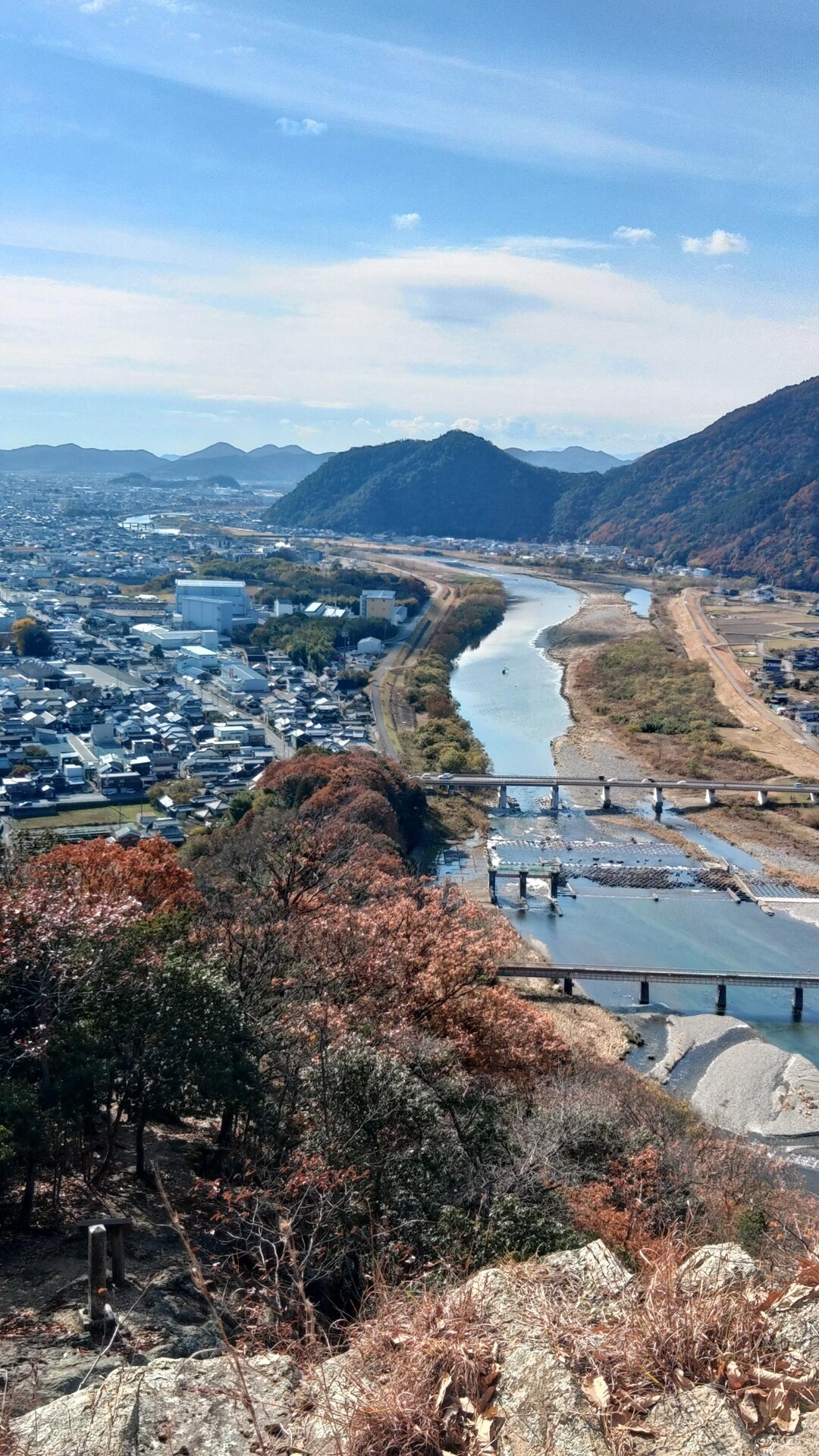 鶴嘴山、黒田官兵衛に出会う😳 / たまかずさんの鶴嘴山・金輪山の活動データ | YAMAP / ヤマップ