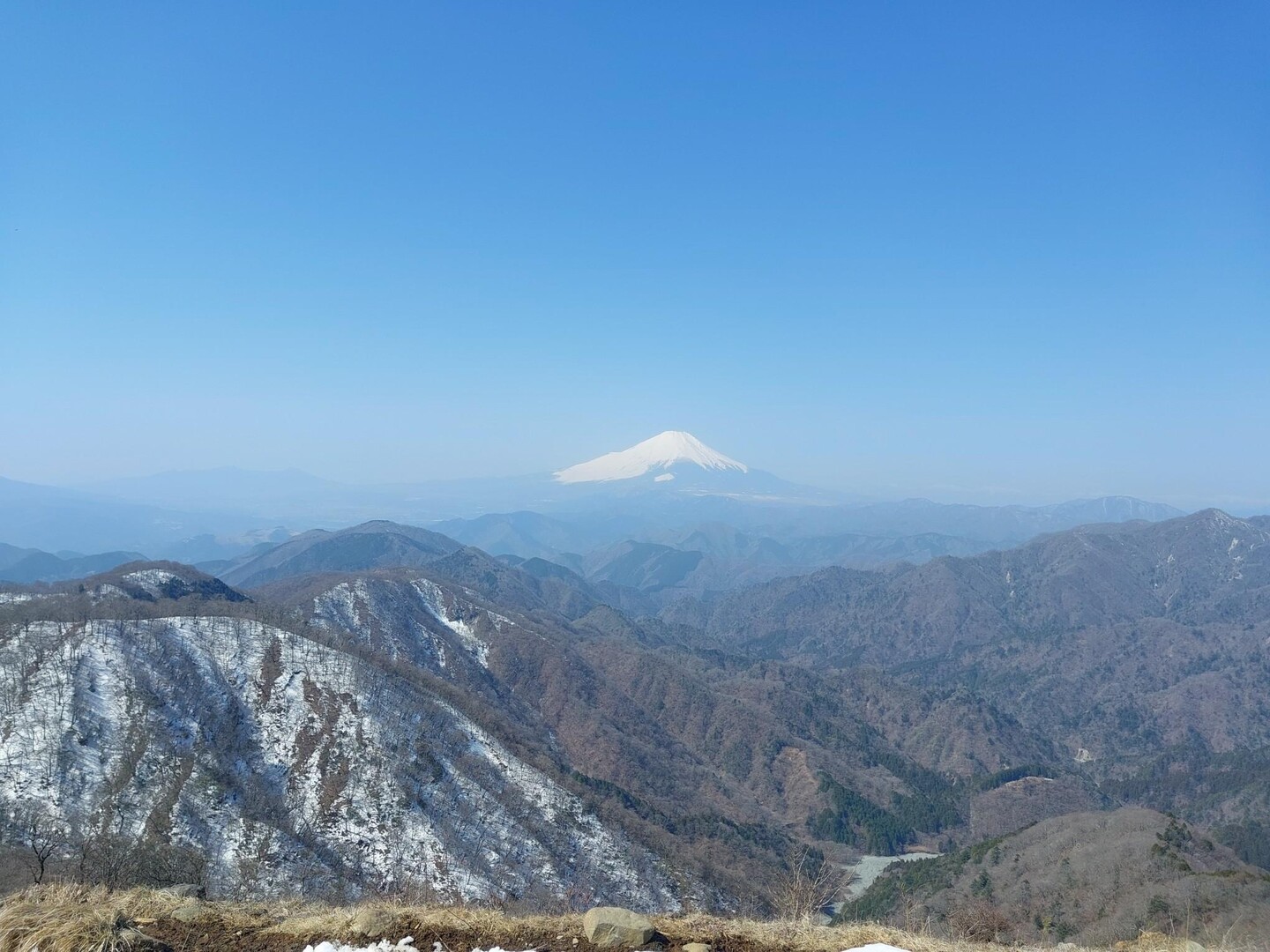 TTT(丹沢to高尾) / bozowさんの登山の活動データ | YAMAP / ヤマップ