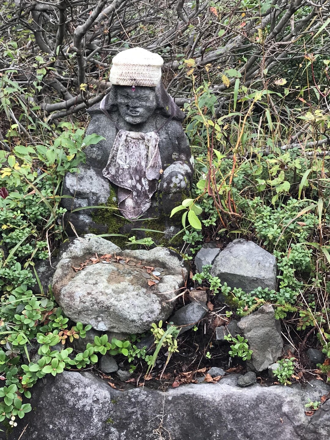 茶臼岳（那須岳）・三本槍岳・赤面山-2023-10-01 / yamajazzさんの茶臼岳（那須岳）・三本槍岳・赤面山の活動データ | YAMAP / ヤマップ