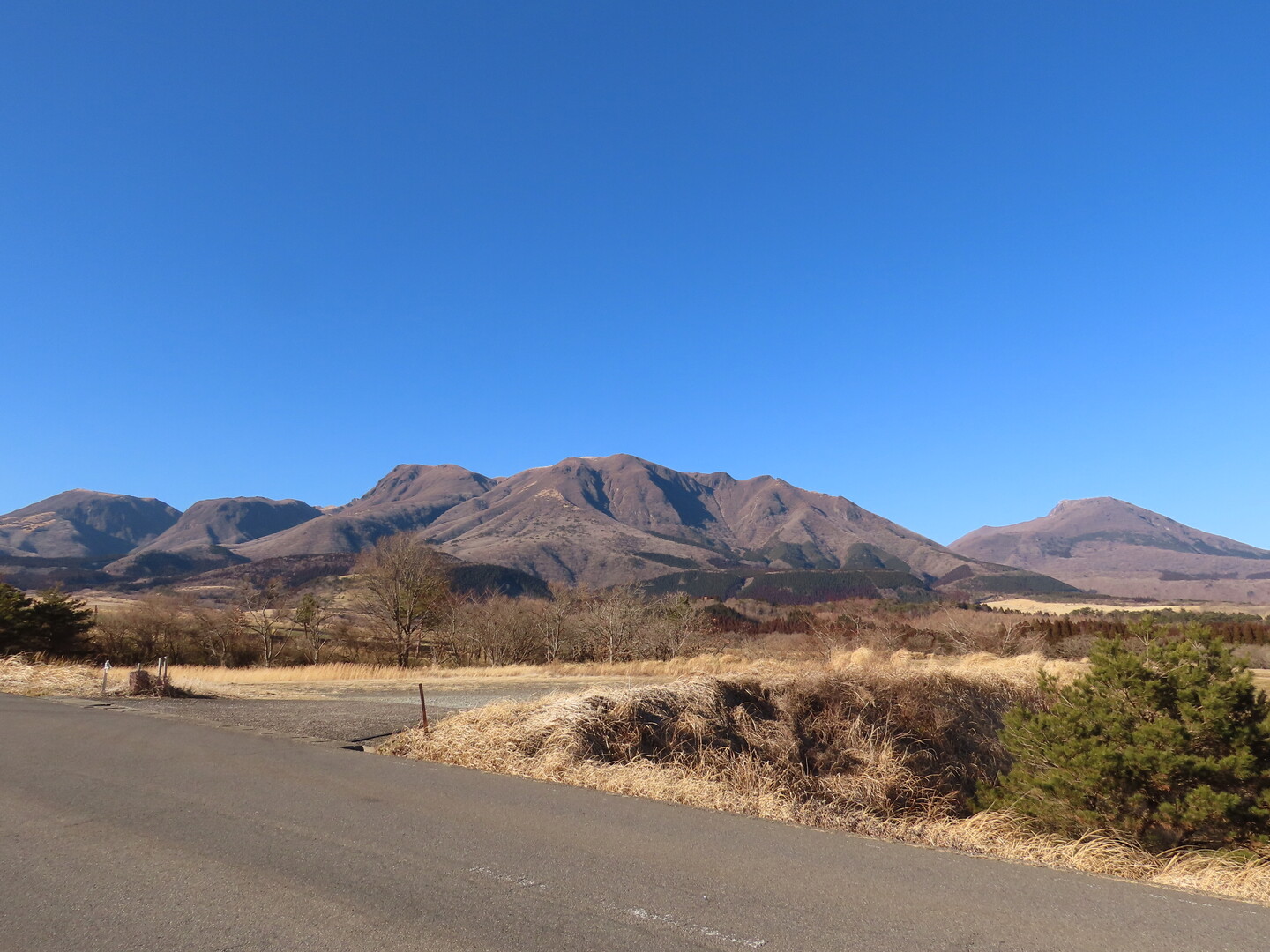 2022. 2/24㈭久住高原～画像編（... / Yuzoさんのモーメント | YAMAP / ヤマップ